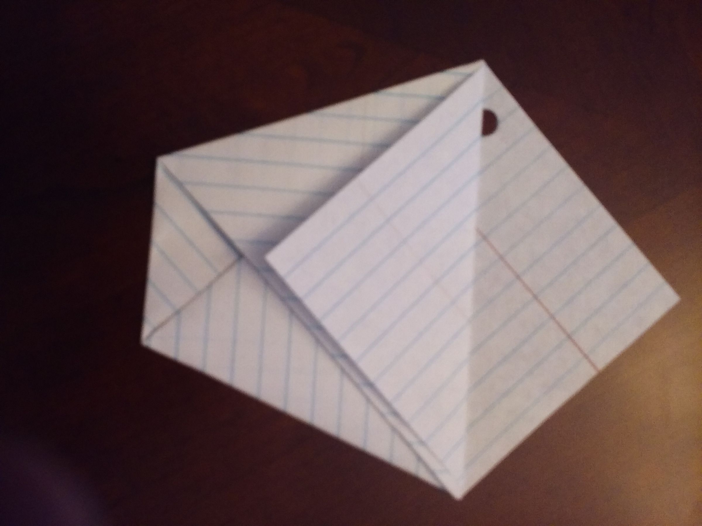 Origami Kids French Fries : 5 Steps - Instructables