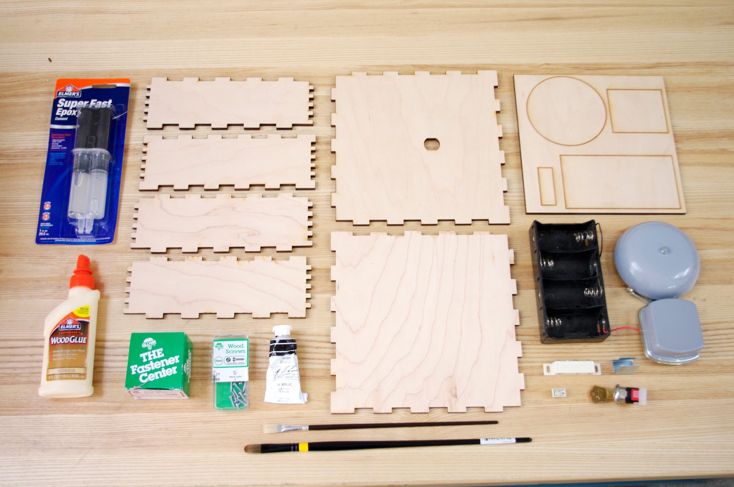 Prank Box : 17 Steps (with Pictures) - Instructables