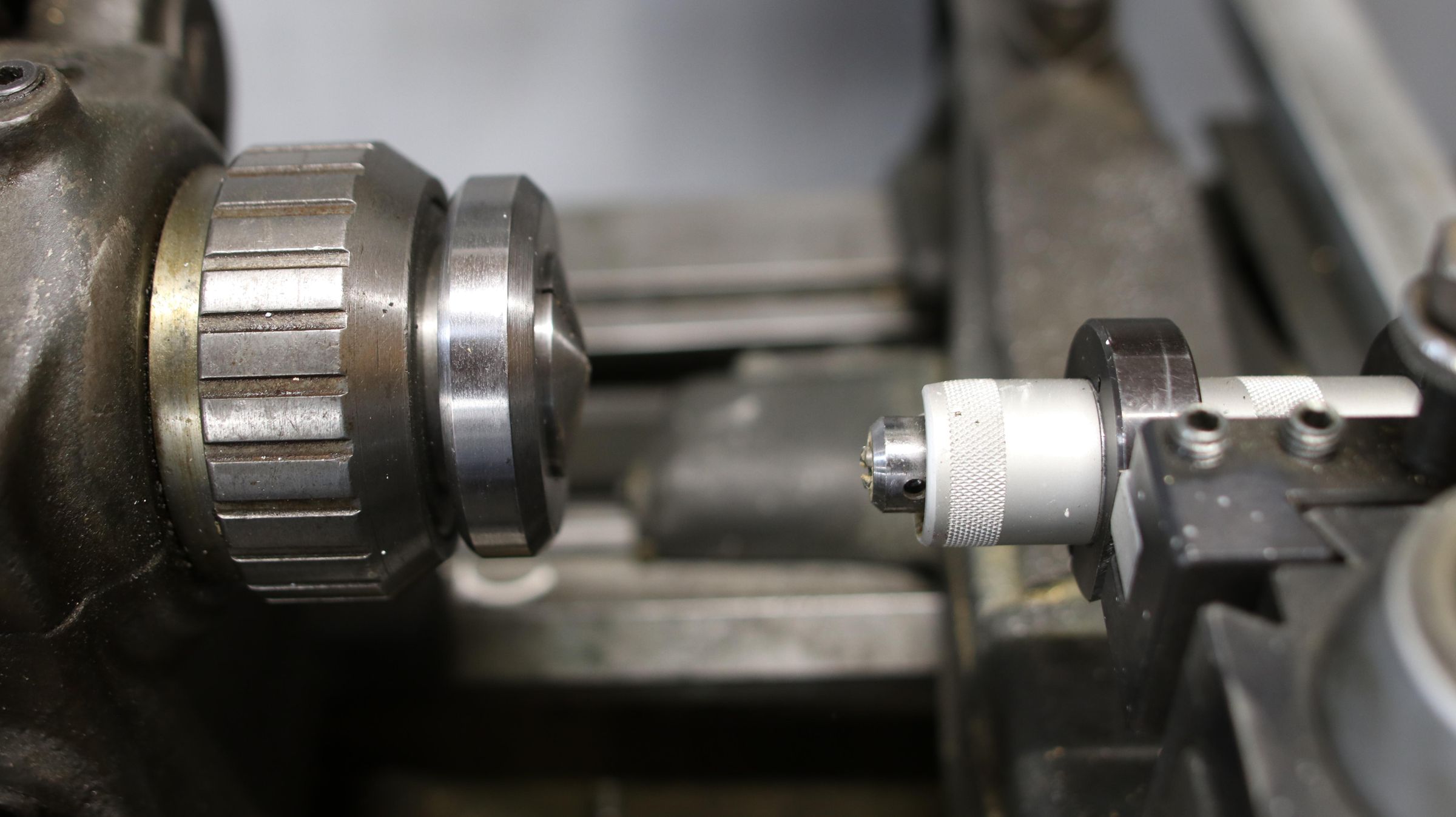 Machined Brass and Pearl Knob : 4 Steps (with Pictures) - Instructables