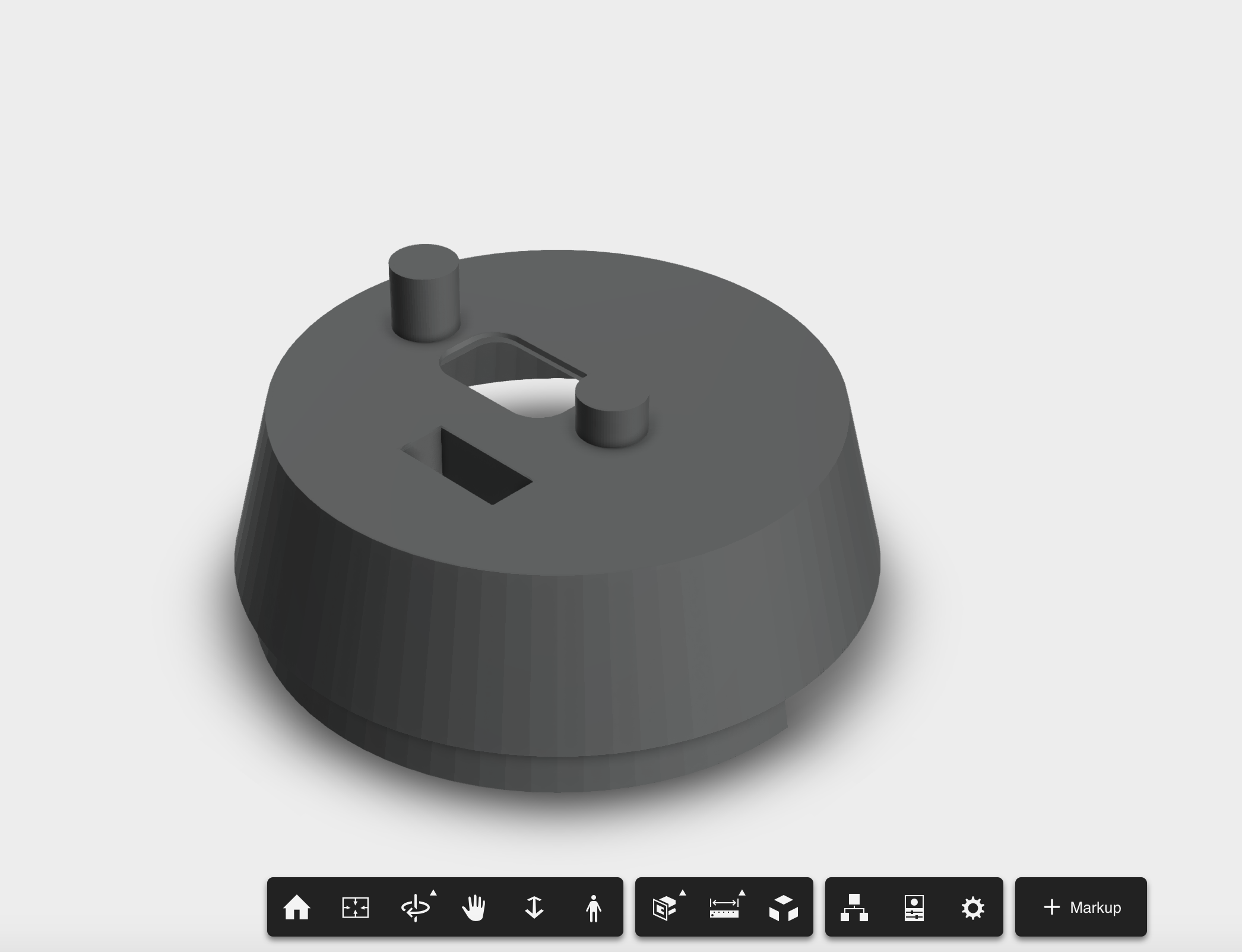 3D Printed Robotic Hand With Bluetooth Control : 18 Steps (with ...
