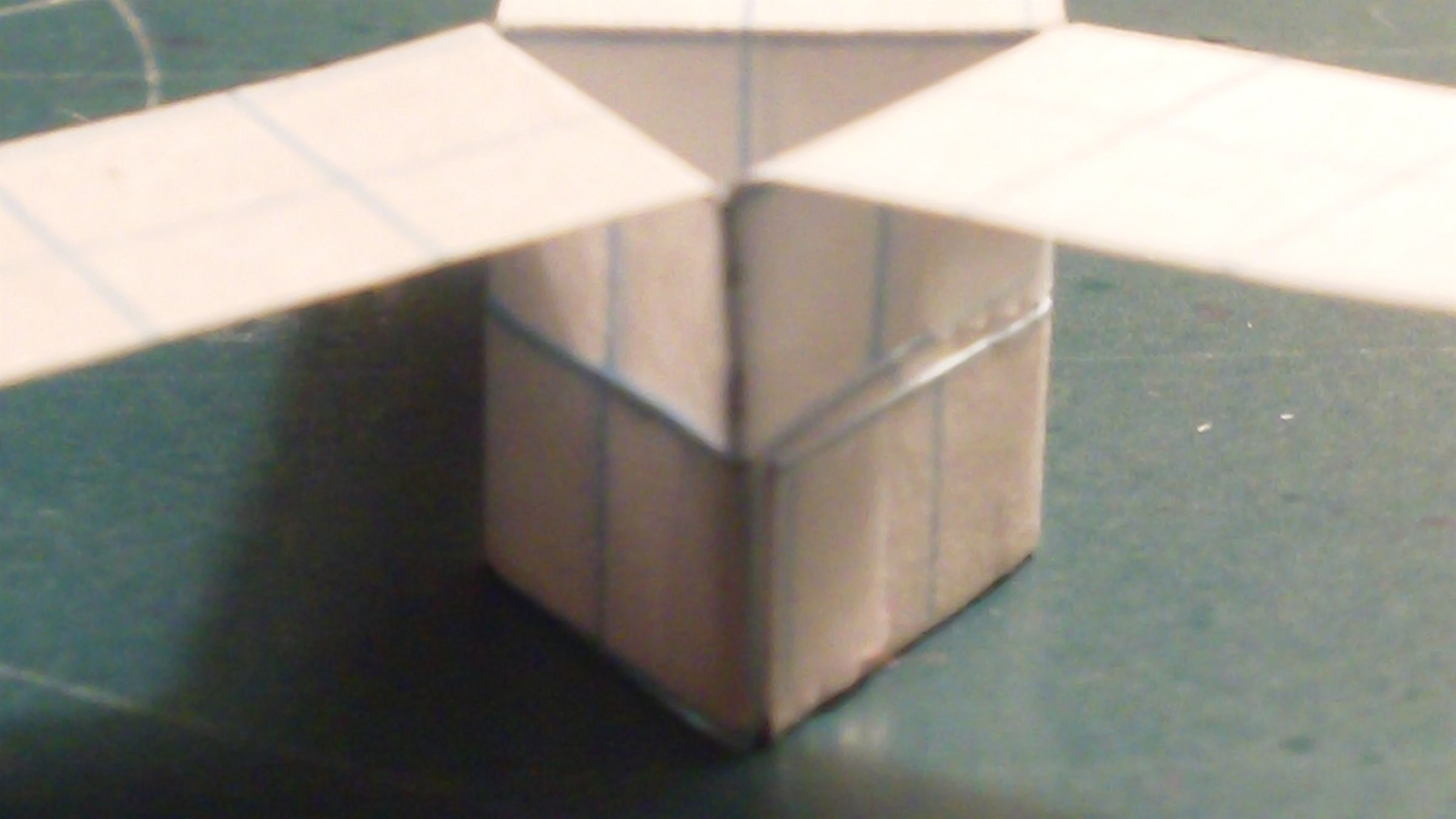 How to Make the Cyclone Paper Airplane : 5 Steps - Instructables