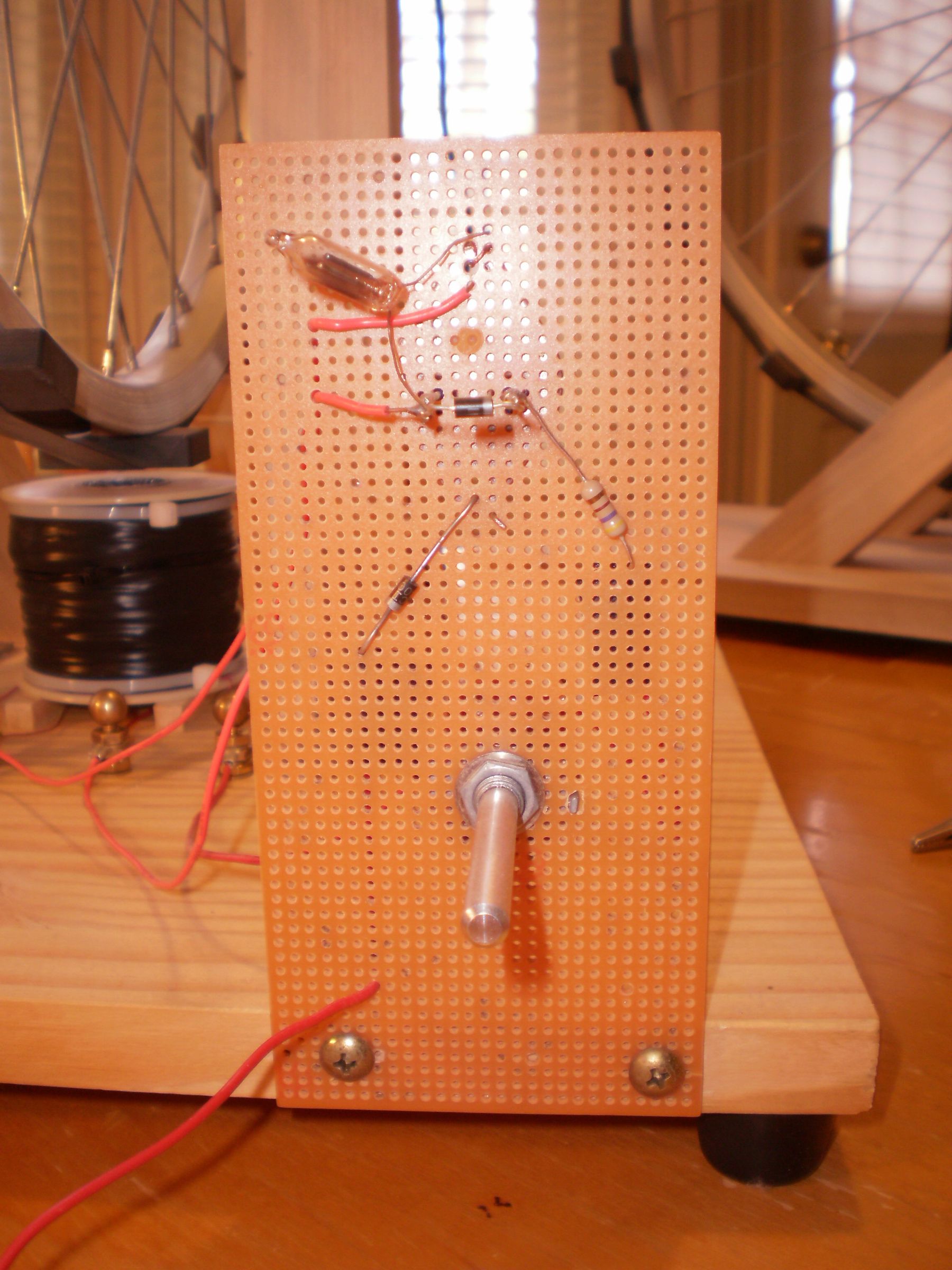 Making Light From Magnetism: Electromagnetic Induction & the Bedini ...
