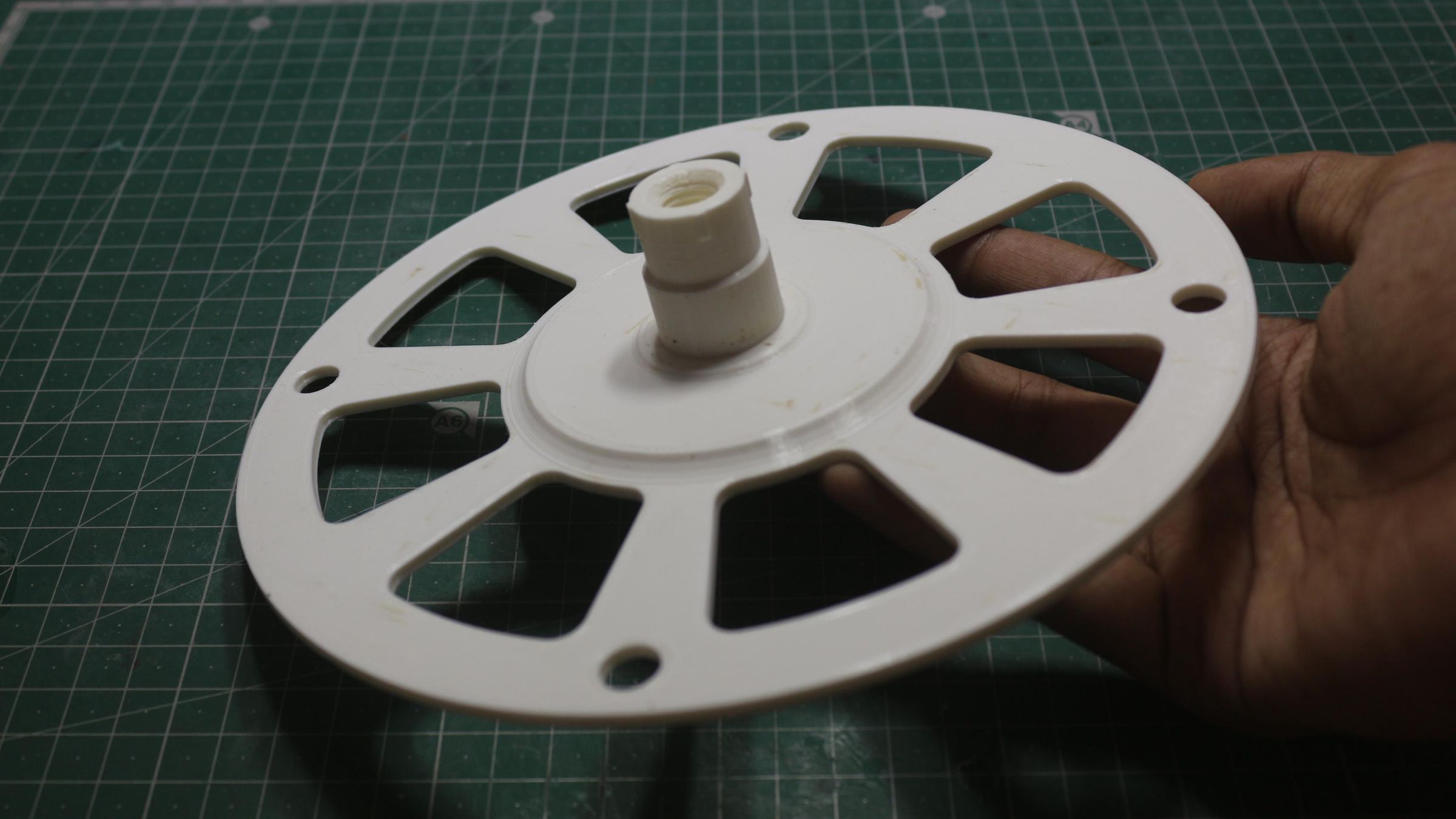 Electronic Turntable With Perfectly Over Engineered Design : 26 Steps ...