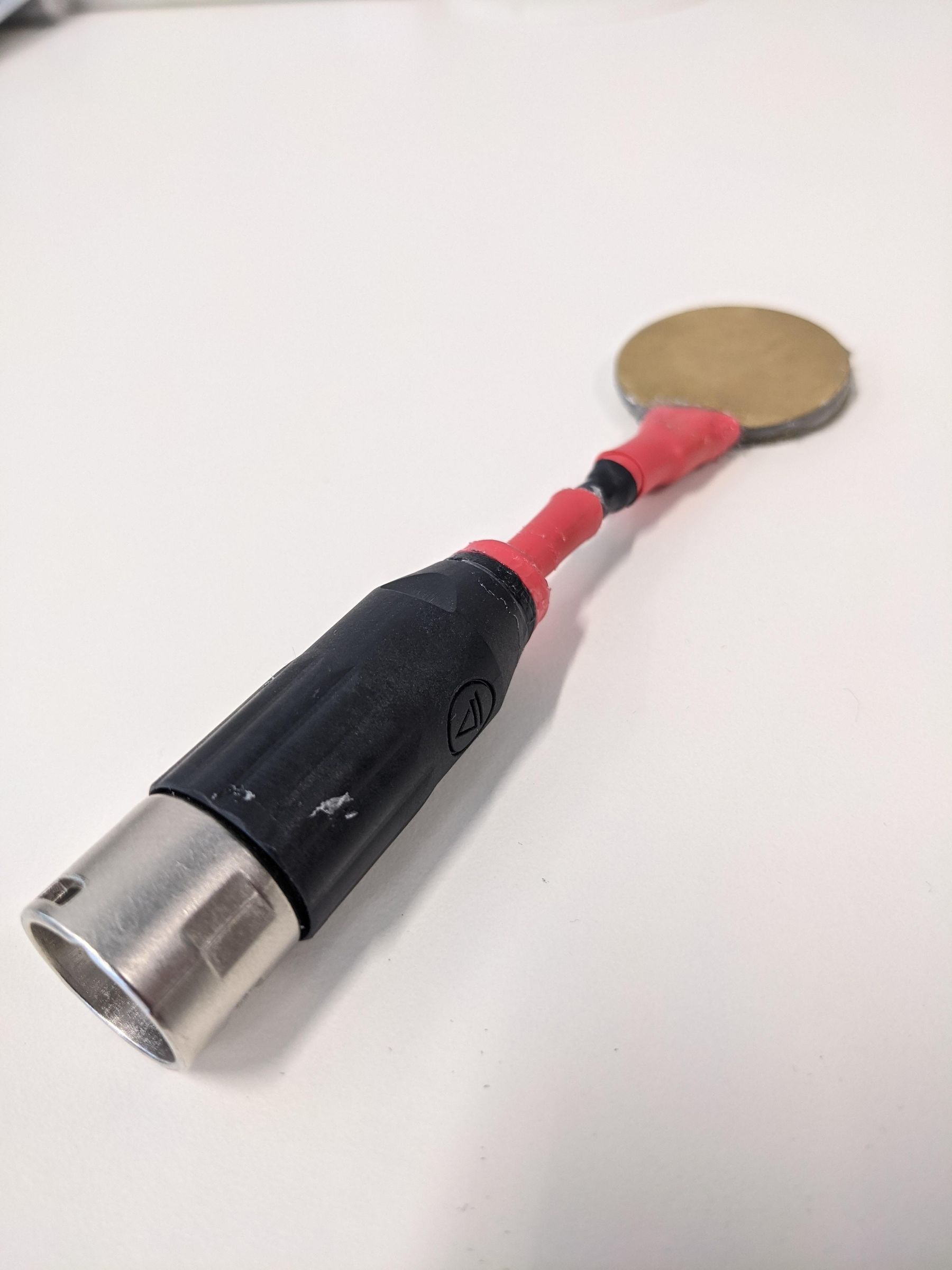 Balanced Piezo Contact Microphones - Instructables