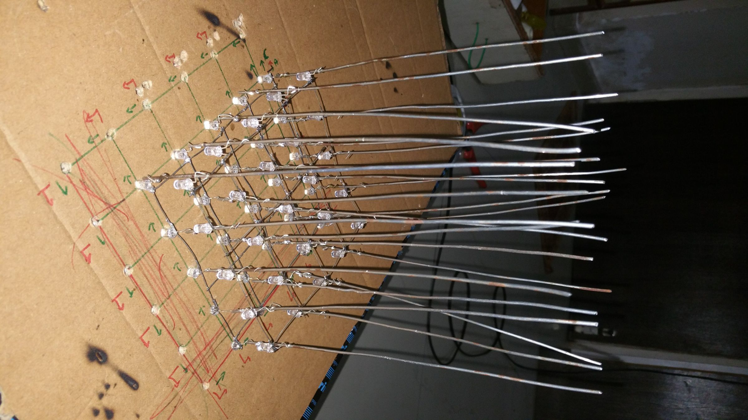 LED CUBE 5x5x5 : 10 Steps (with Pictures) - Instructables