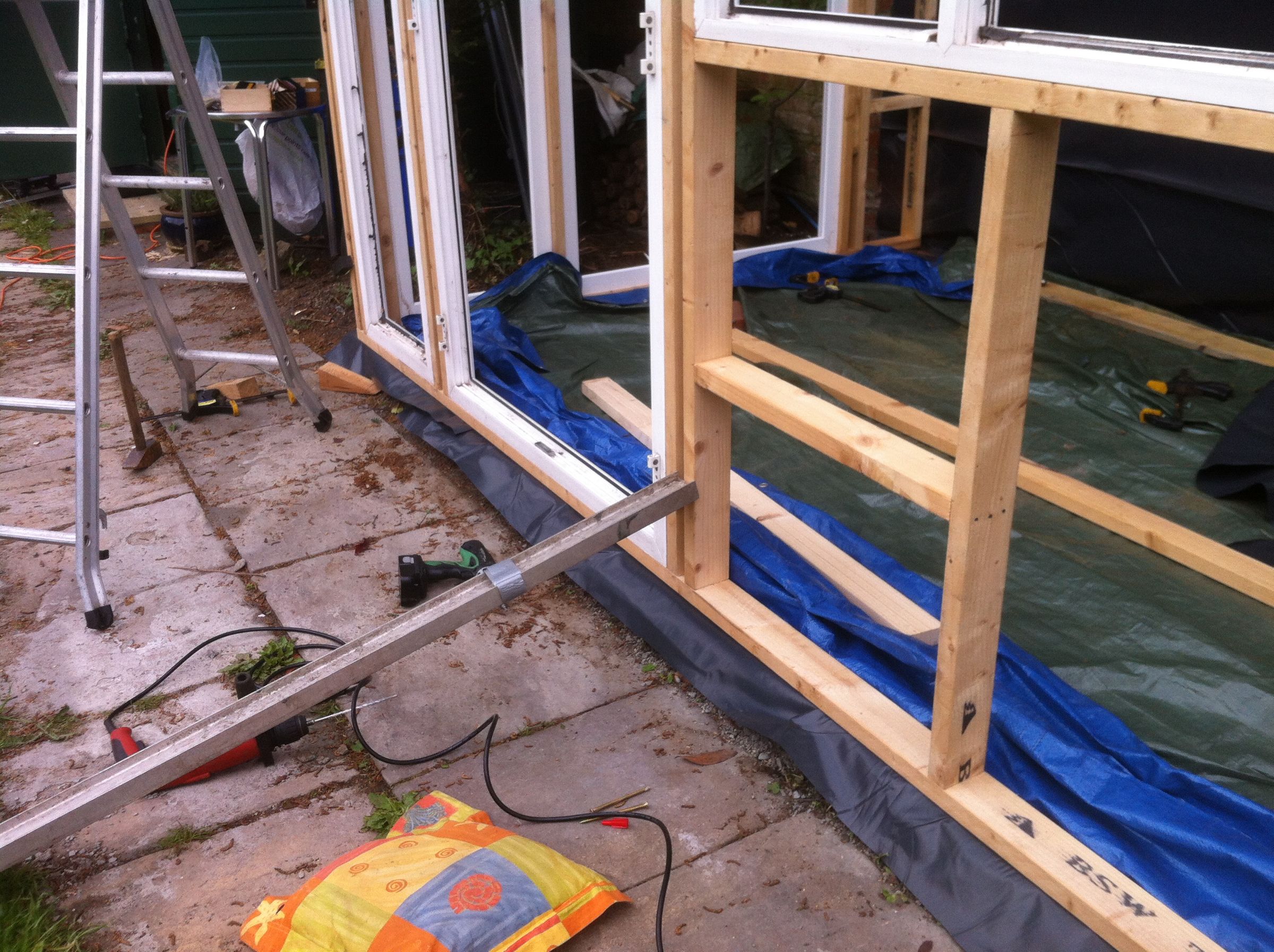 Garden Room - Workshop : 7 Steps (with Pictures) - Instructables