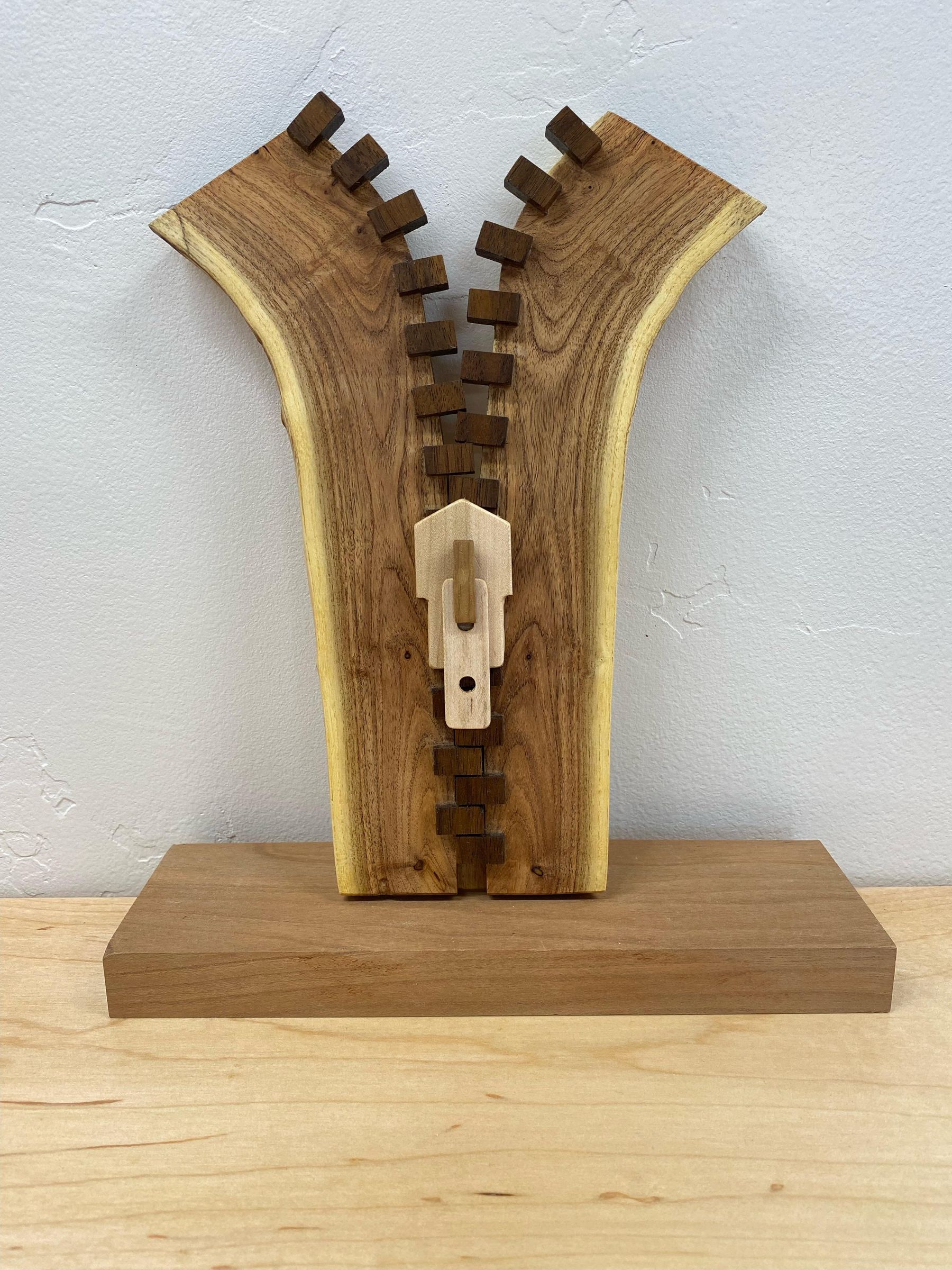 Wooden Zipper : 6 Steps (with Pictures) - Instructables