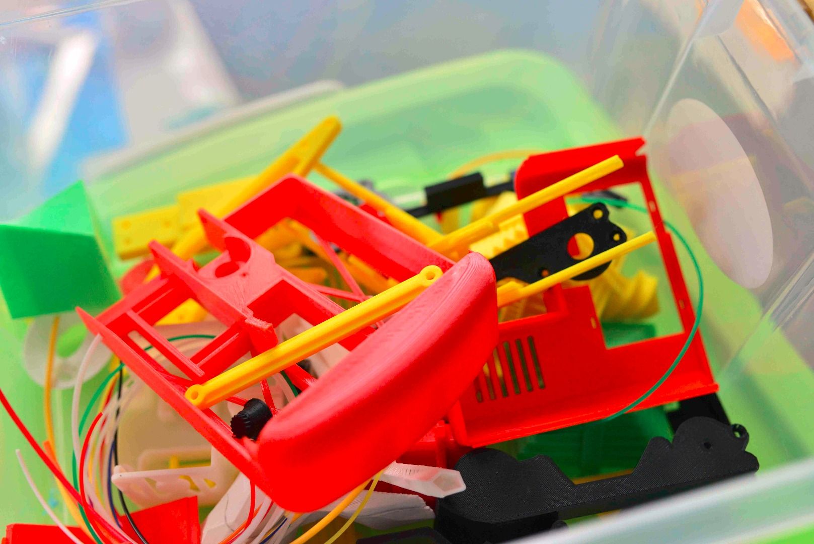 A Delta 3D Printer : 5 Steps - Instructables