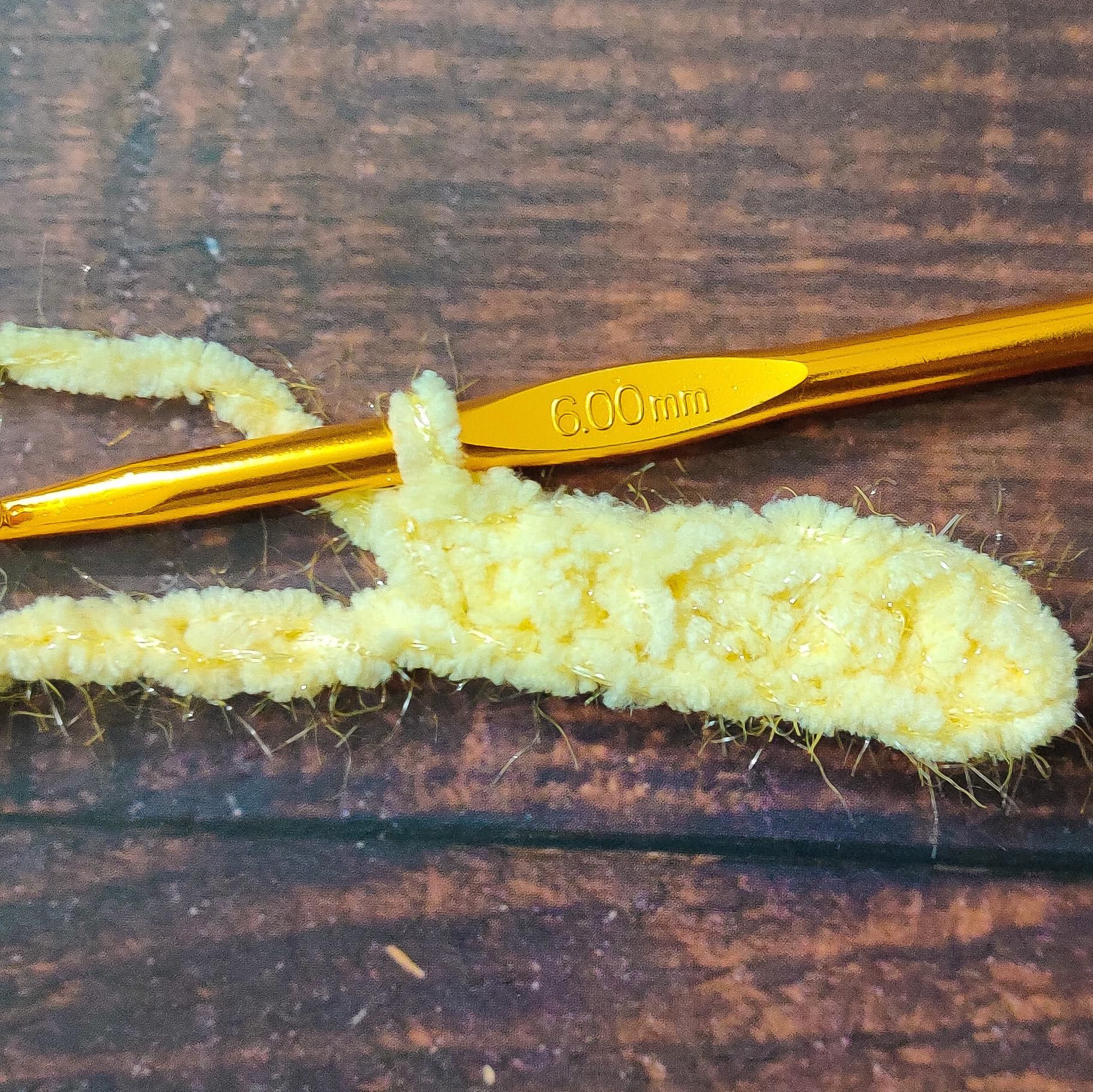 Quick Textured Crochet Winter Hat : 11 Steps (with Pictures ...