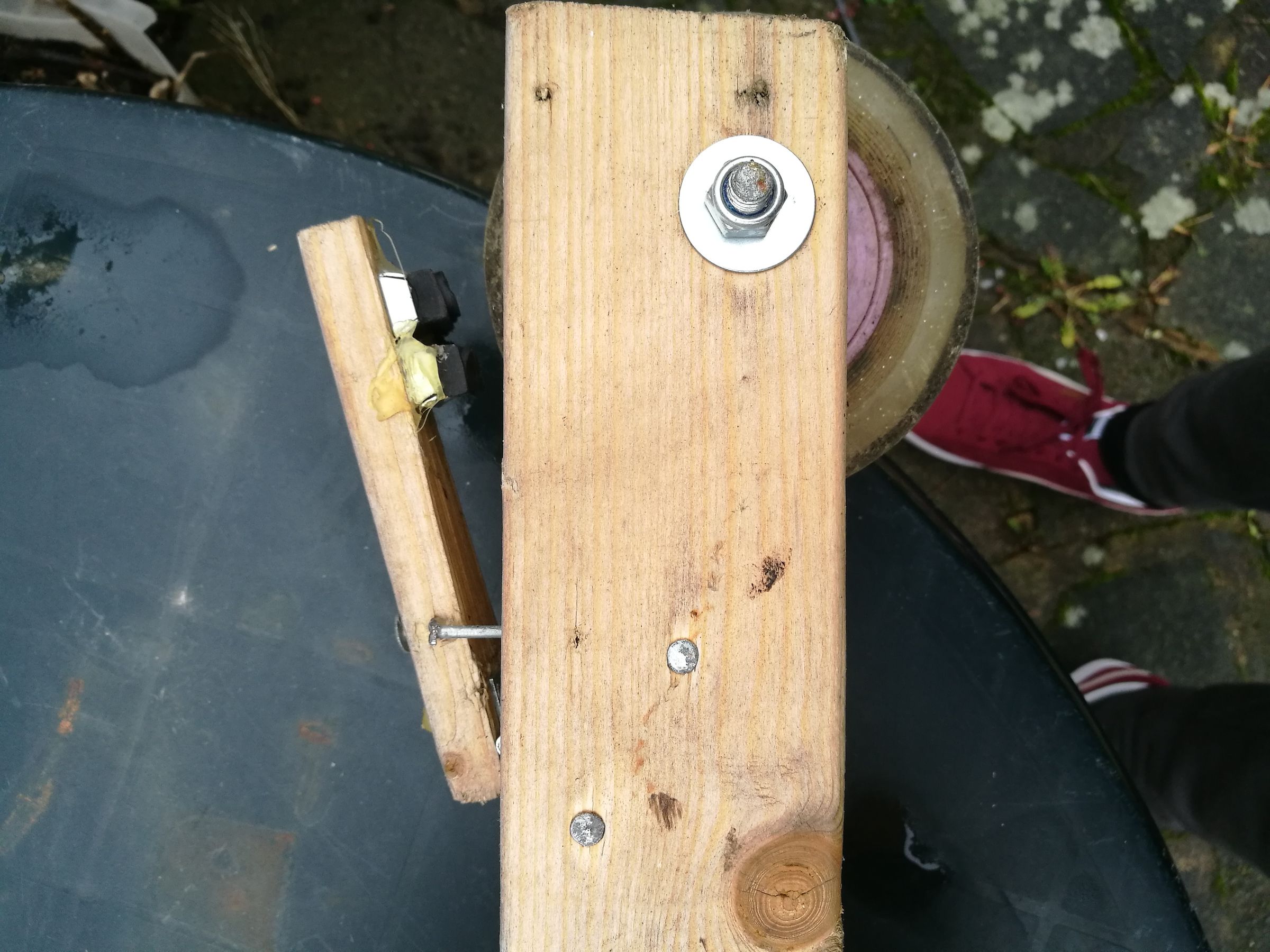 DIY Wooden Scooter : 7 Steps (with Pictures) - Instructables