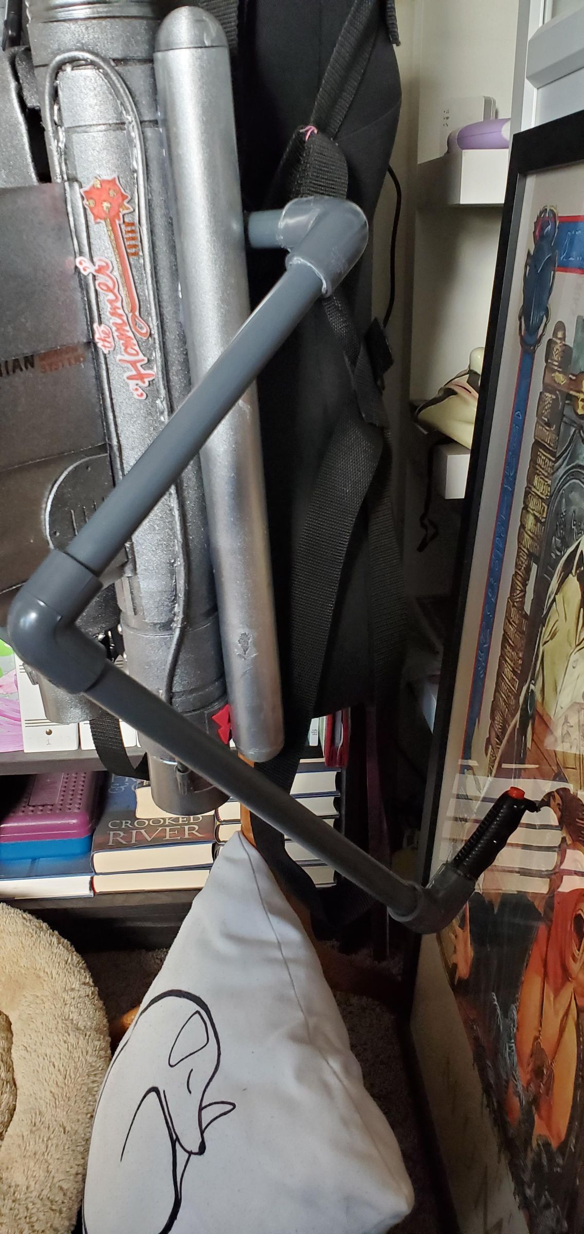 DC Bombshells Hawkgirl - Another Jetpack Story : 6 Steps (with Pictures ...