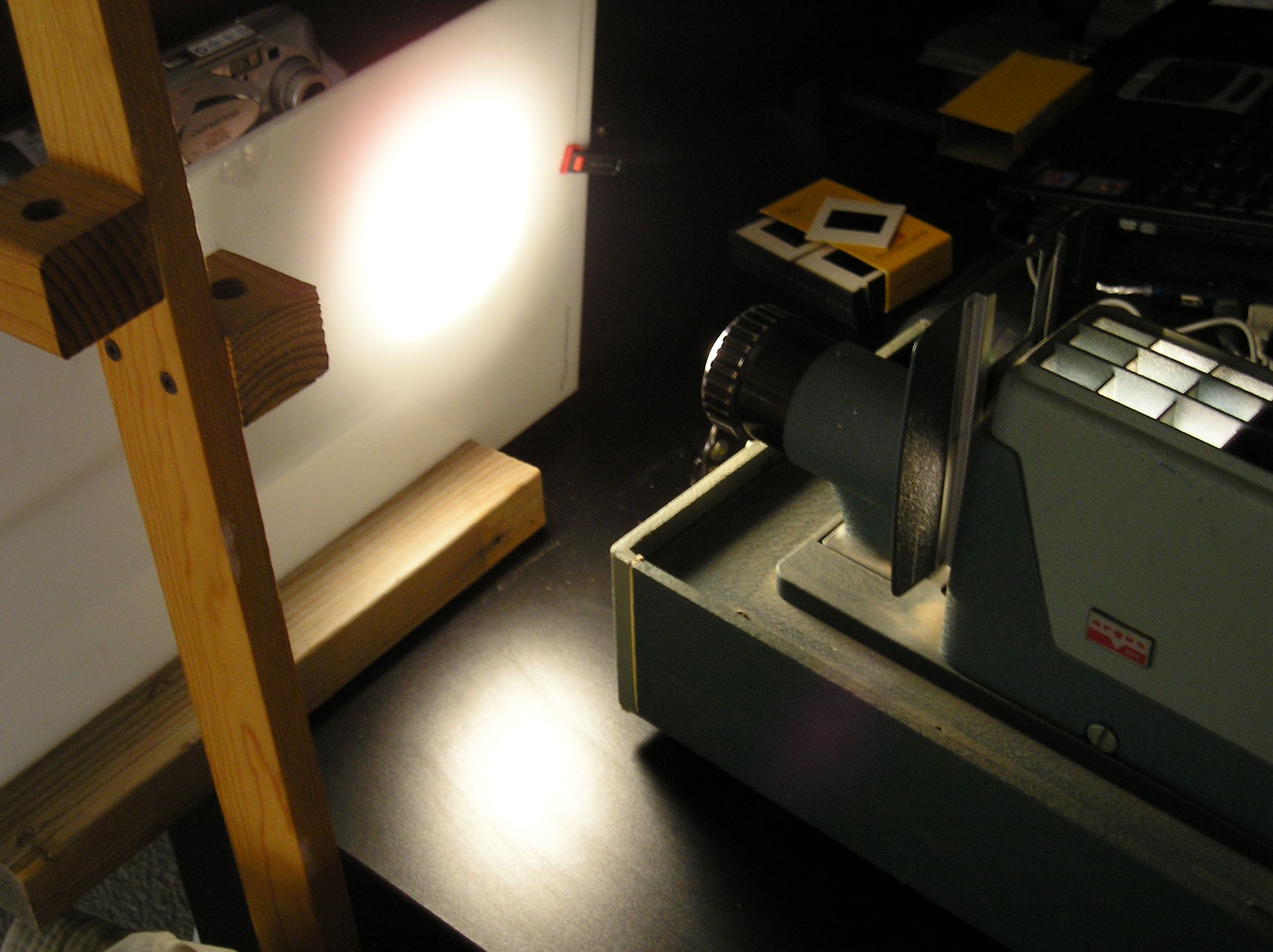 Copy Your Old Slides the Easy Way! : 8 Steps (with Pictures ...