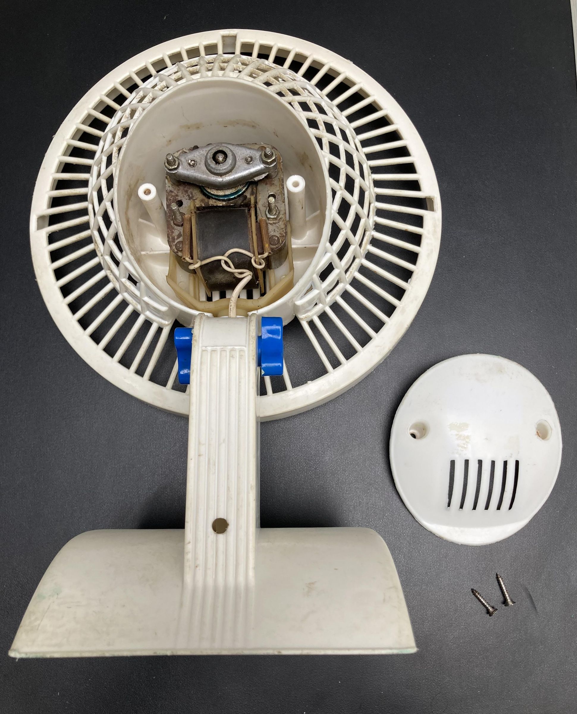 Fixing Fan Blade : 5 Steps (with Pictures) - Instructables