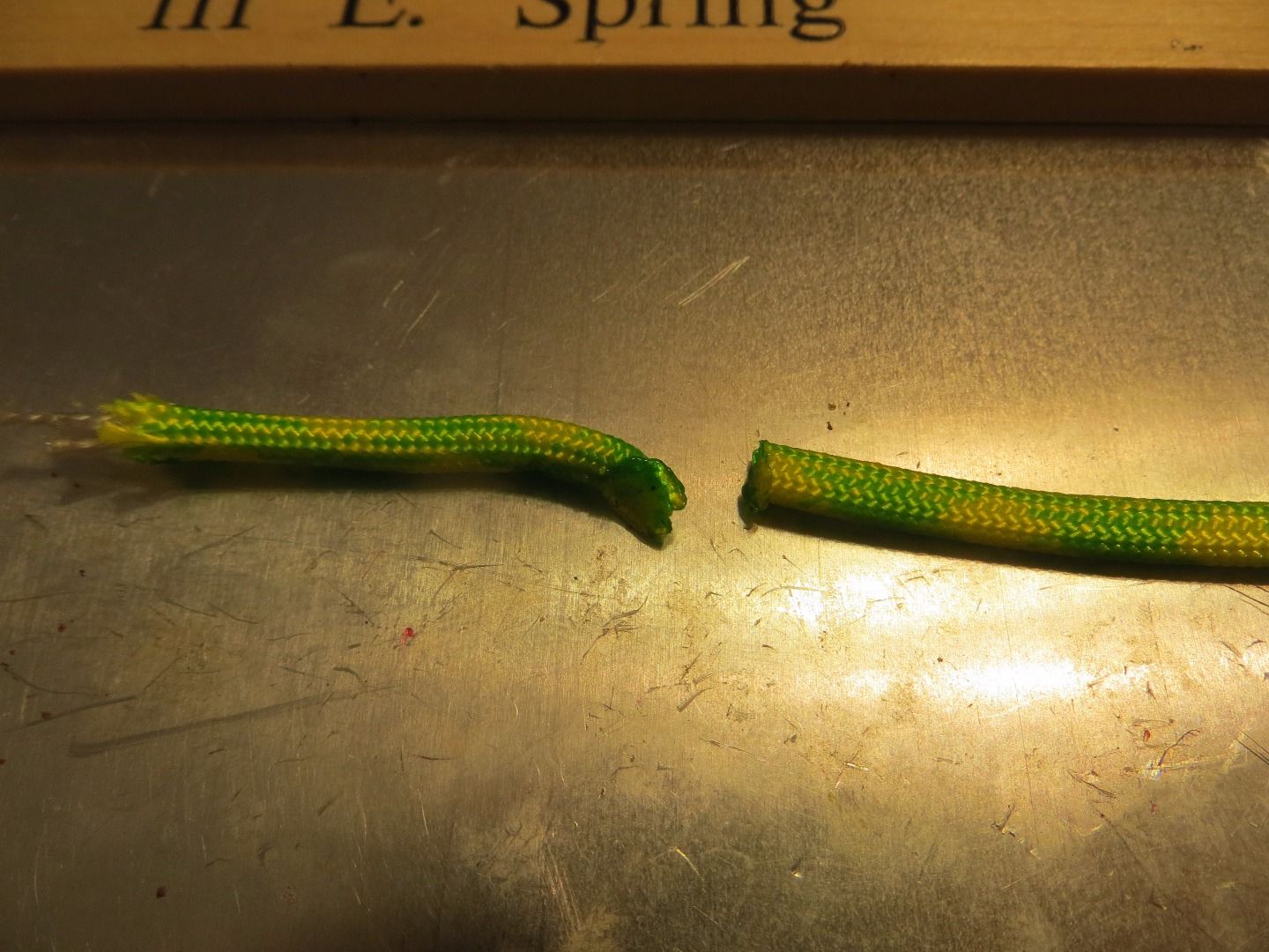 Paracord Cut Quickly - Instructables