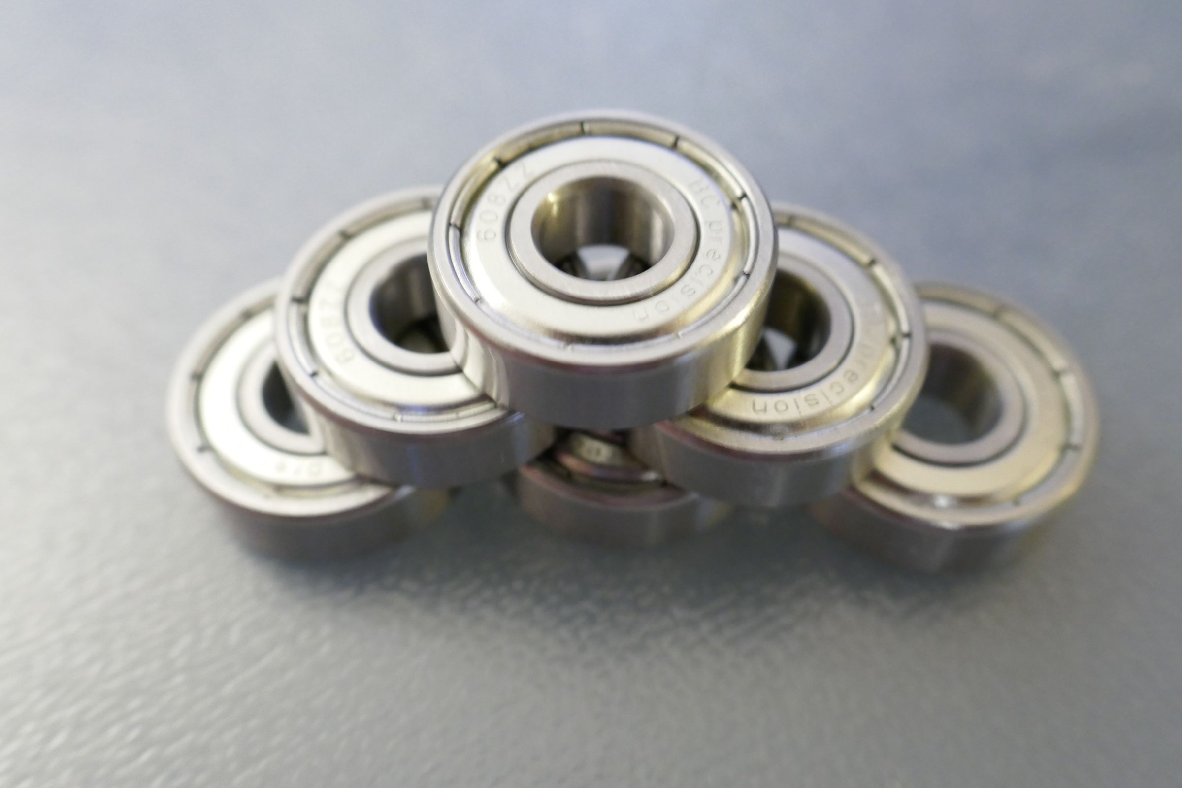 Designing Fidget Spinners in Fusion 360 : 12 Steps (with Pictures ...
