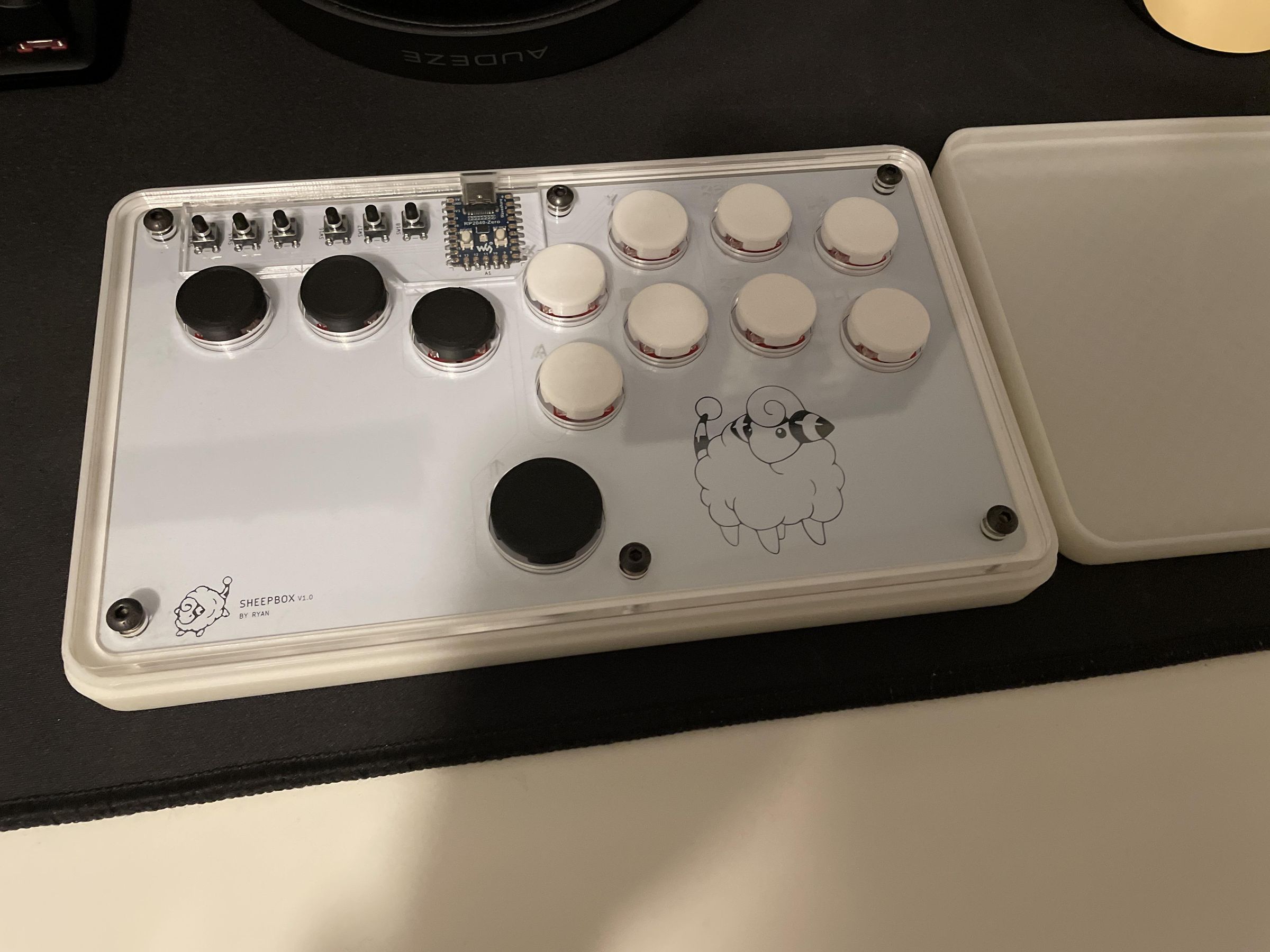 All-Button Controller : 6 Steps (with Pictures) - Instructables