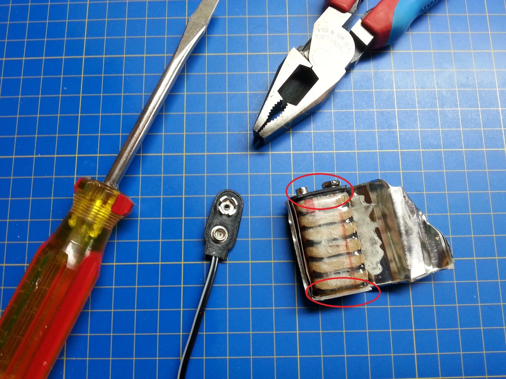 10 DIY Alternatives to Off-The-Shelf Electronics Components : 11 Steps ...