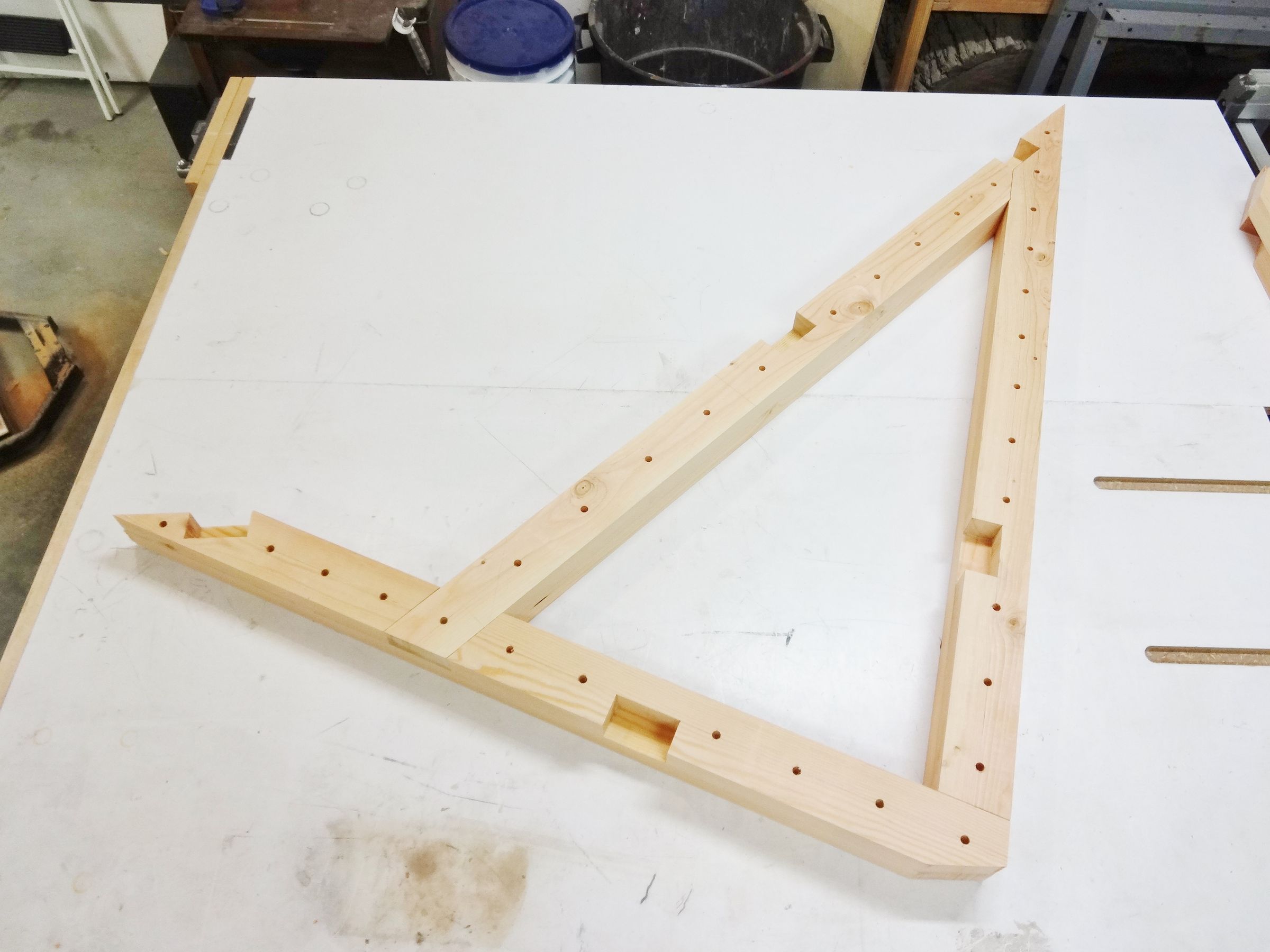 Wooden Skeeball Game : 18 Steps (with Pictures) - Instructables