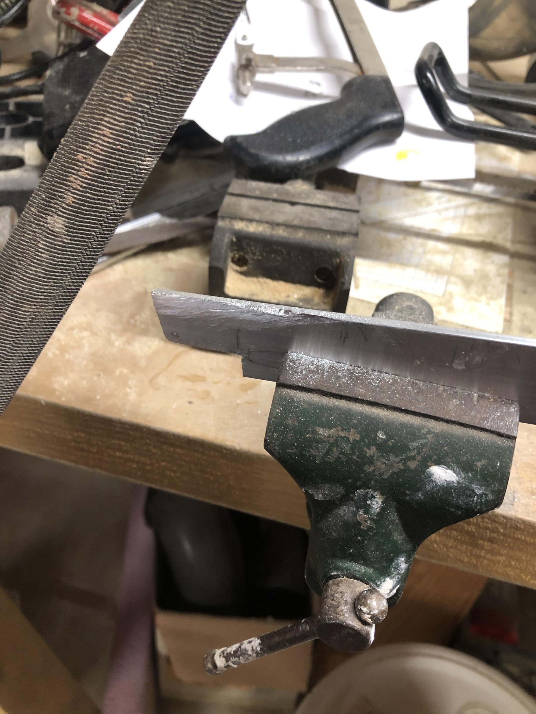 Tiny Cleaver (with Pictures) - Instructables