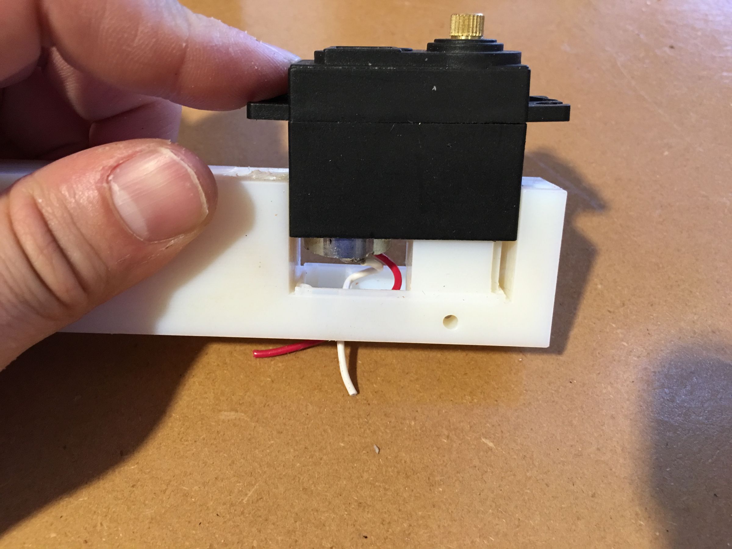 3D Printed Custom Vex Tank Tread System : 9 Steps (with Pictures ...