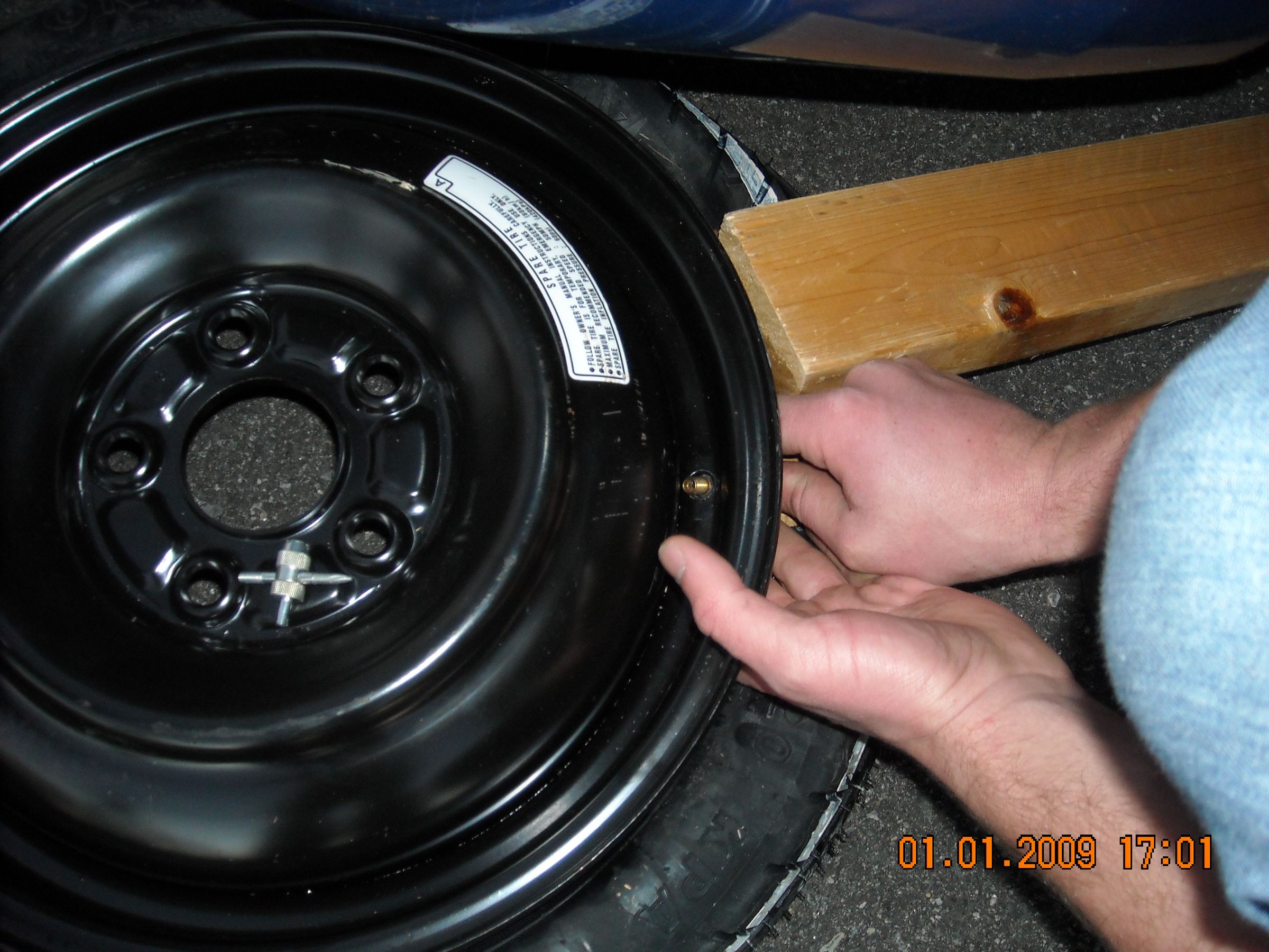 How to Replace a Valve Stem : 6 Steps (with Pictures) - Instructables