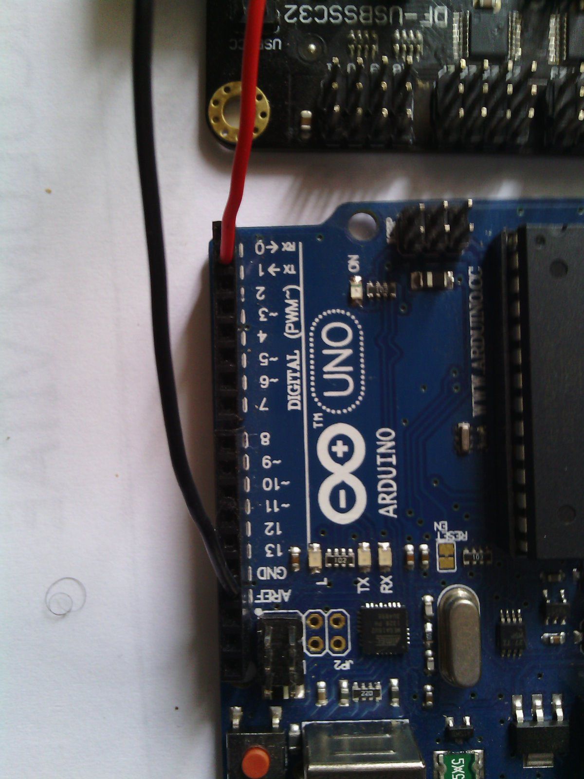 Controlling Servos Using the SSC-32 Servo Controller and Arduino Uno : 3 Steps - Instructables