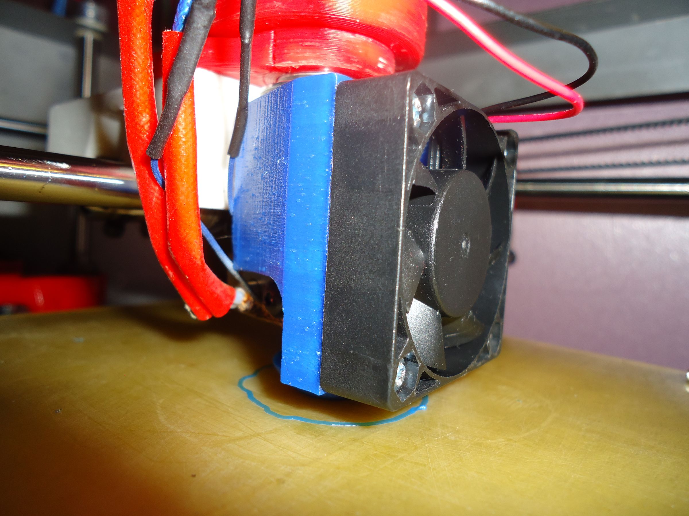 E3D V6 40mm Cooling Fan Duct (with Pictures) - Instructables