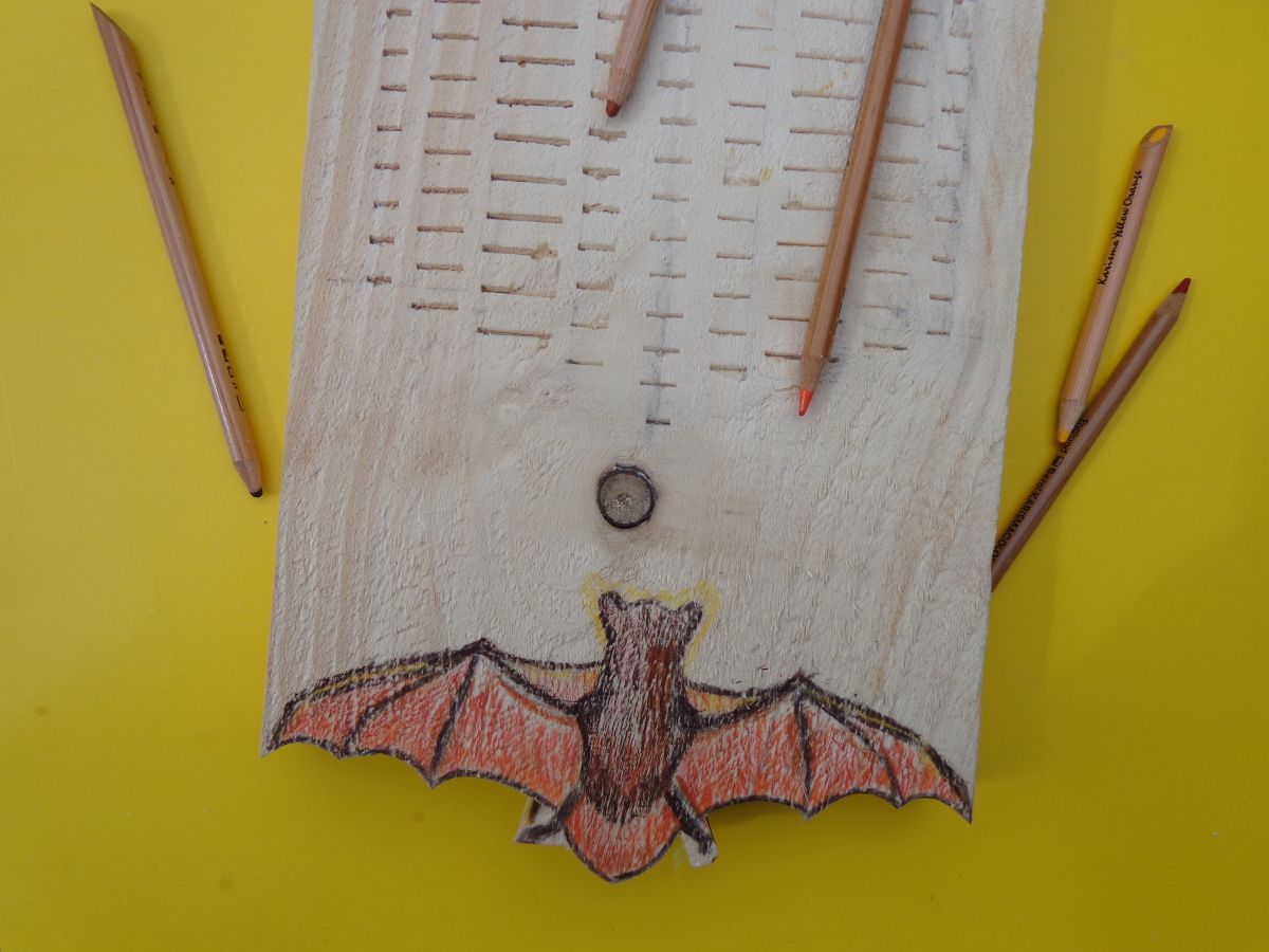 Simple Bat House : 10 Steps (with Pictures) - Instructables