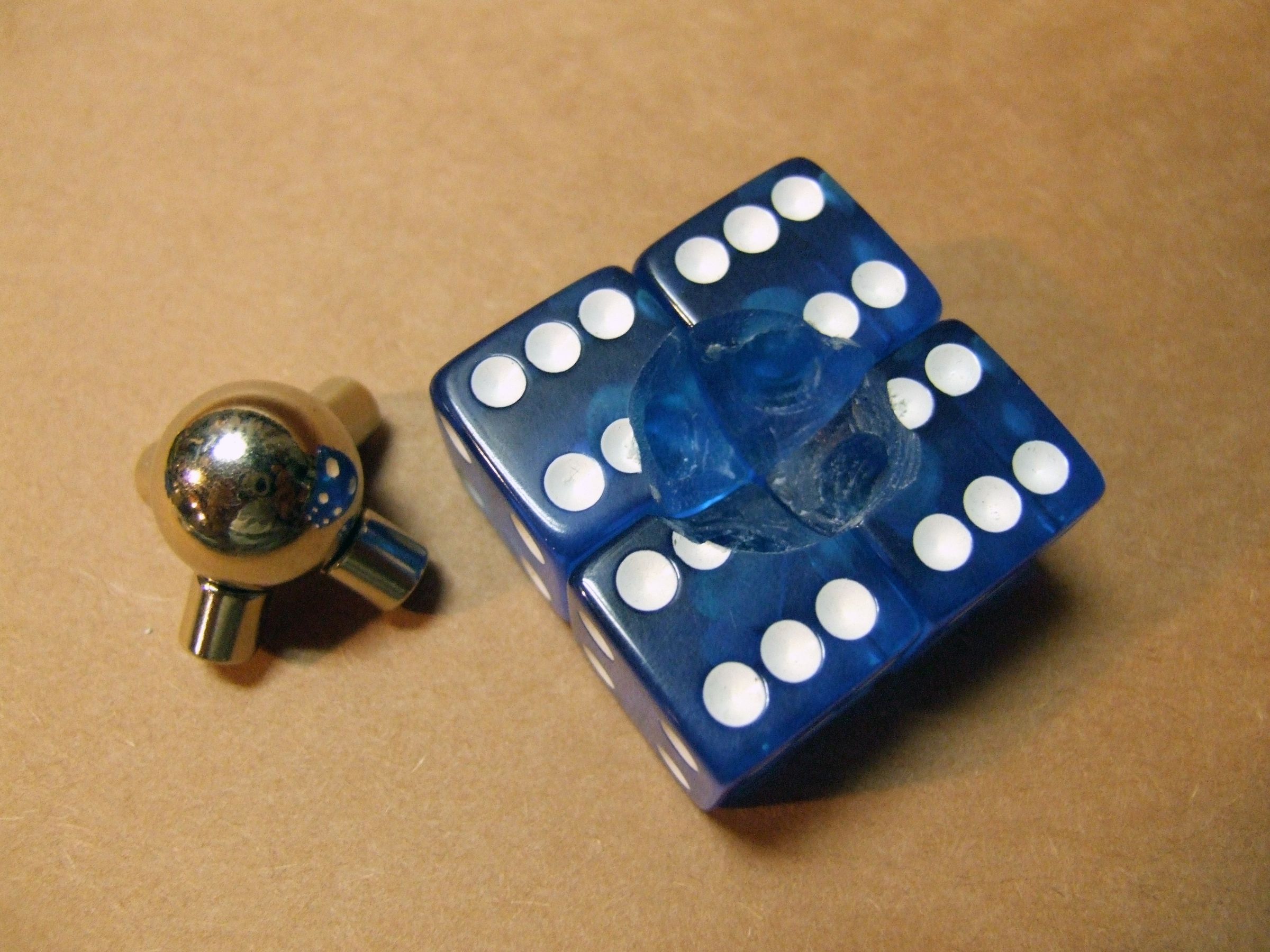 2x2 Magnetic Dice Cube : 5 Steps (with Pictures) - Instructables
