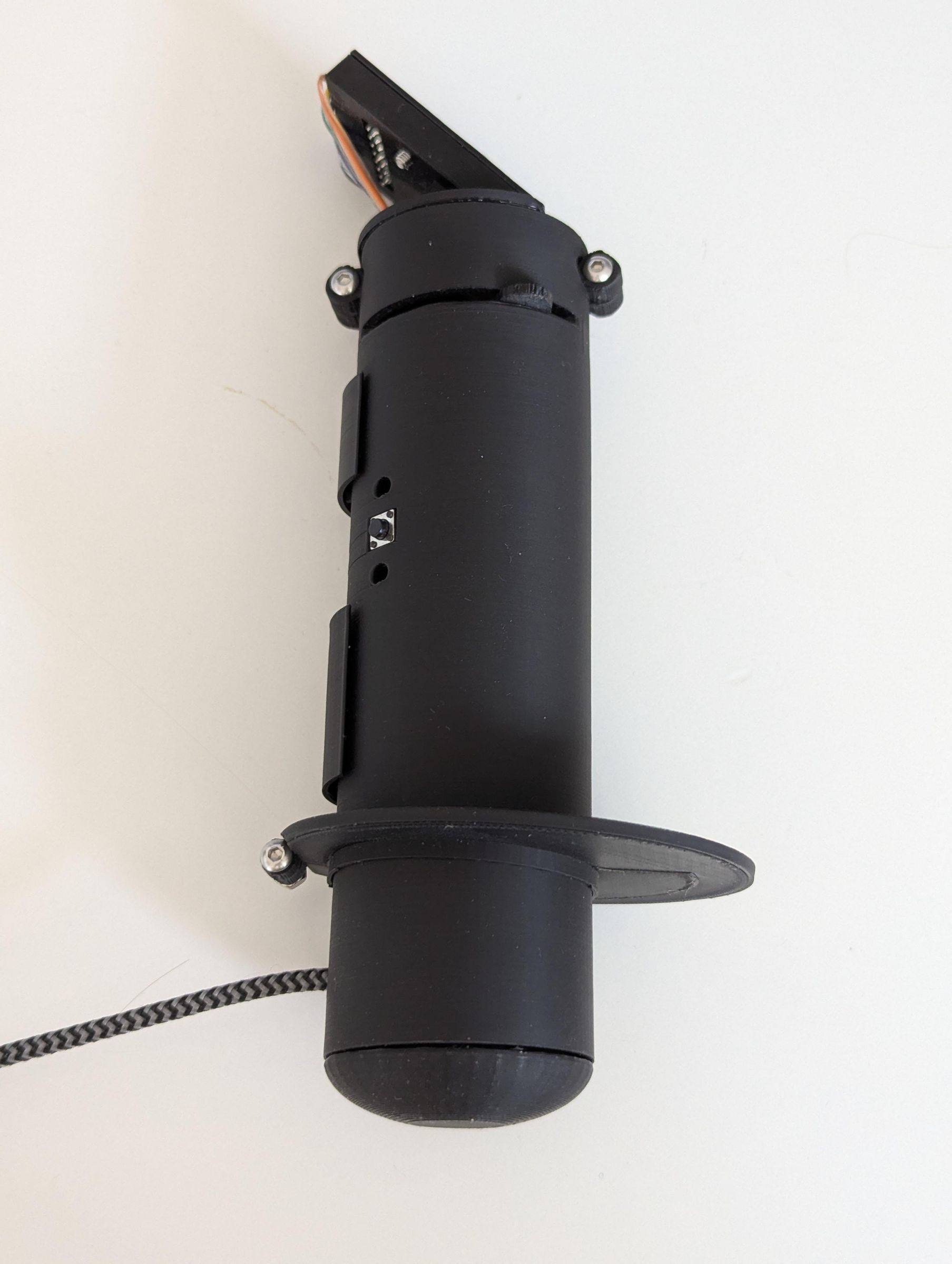 The Gimbal-less Joystick - Redefining Control With a Solid-State IMU ...