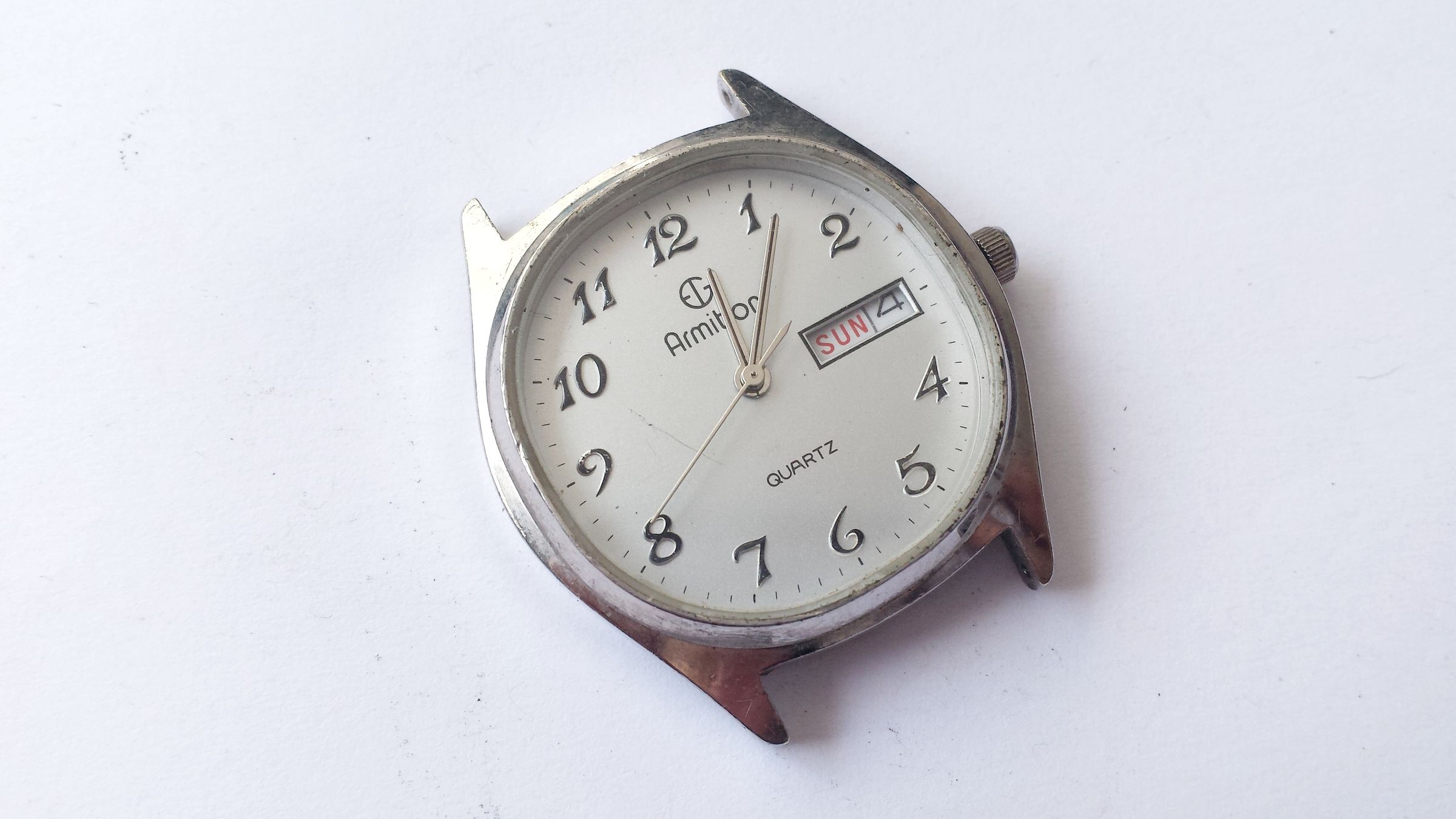 Disassembling Watches With 3 Common Tools : 18 Steps (with Pictures ...