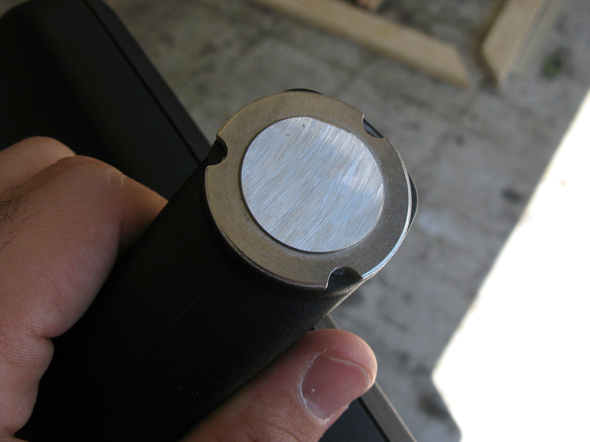 Reattaching Rear Vew Mirror to the Windshield : 10 Steps (with Pictures ...