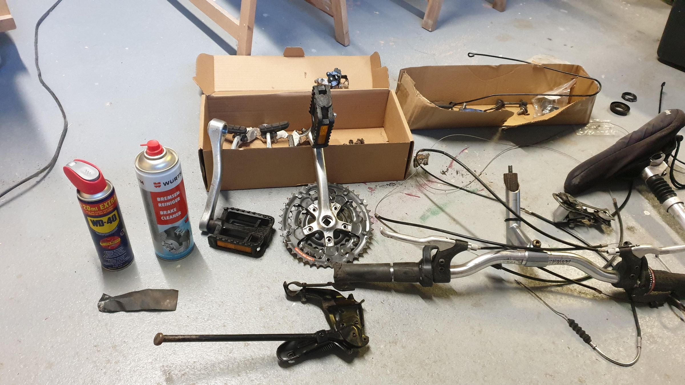 Refurbished Bicycle : 6 Steps (with Pictures) - Instructables