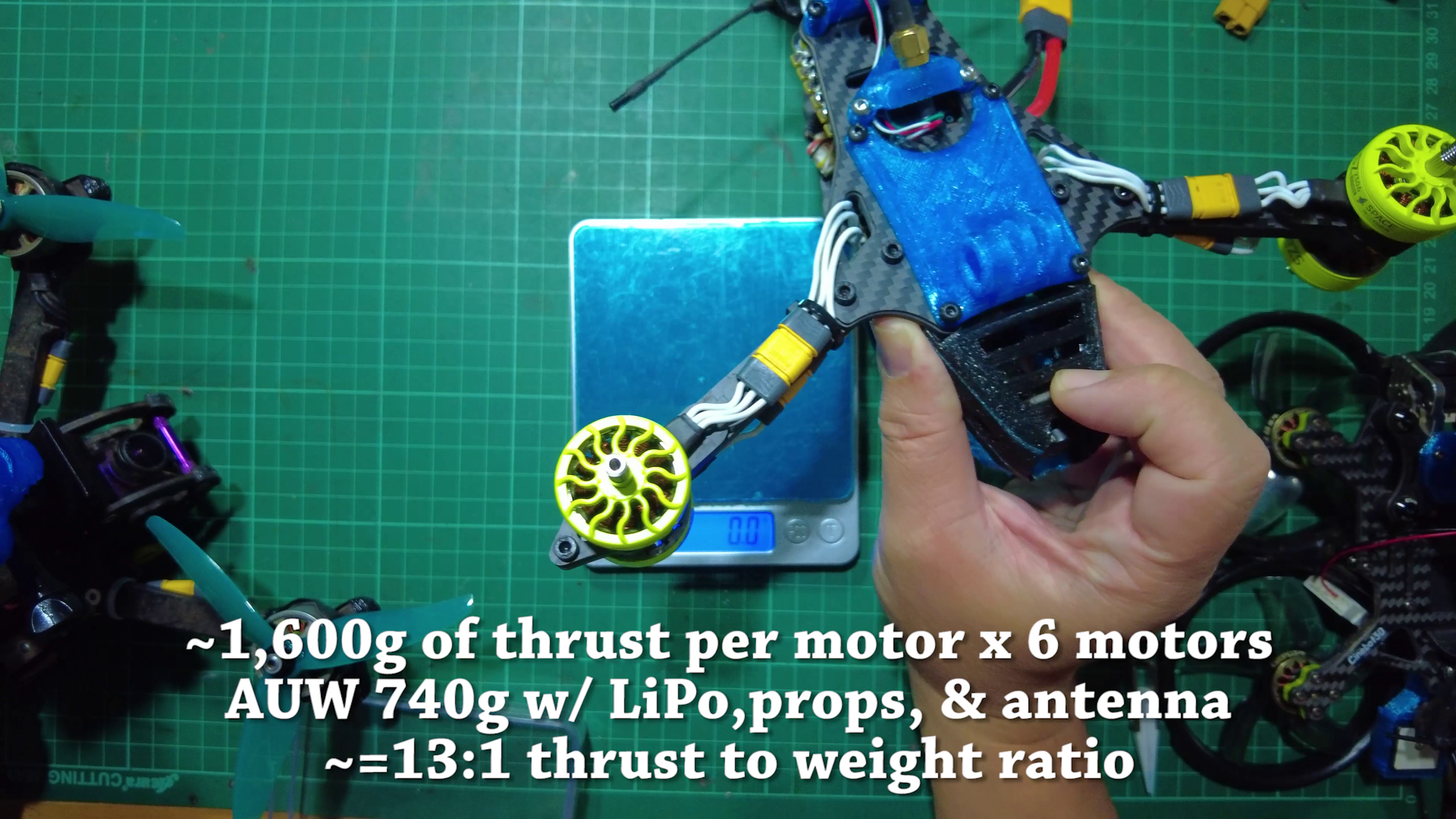 Build a Drone With Six Motors : 14 Steps (with Pictures) - Instructables