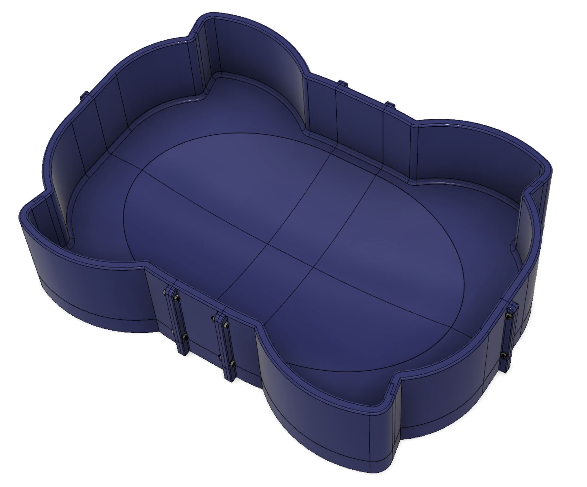 3D Printed Beyblade Arena : 4 Steps - Instructables