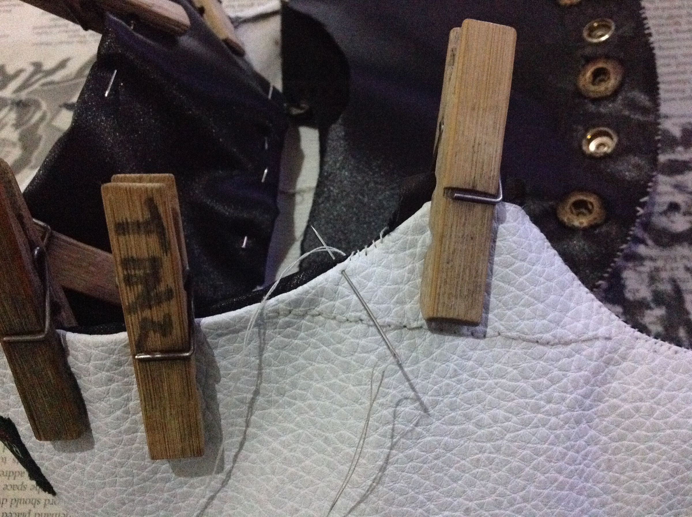 DIY Spats : Save €1786! : 6 Steps (with Pictures) - Instructables