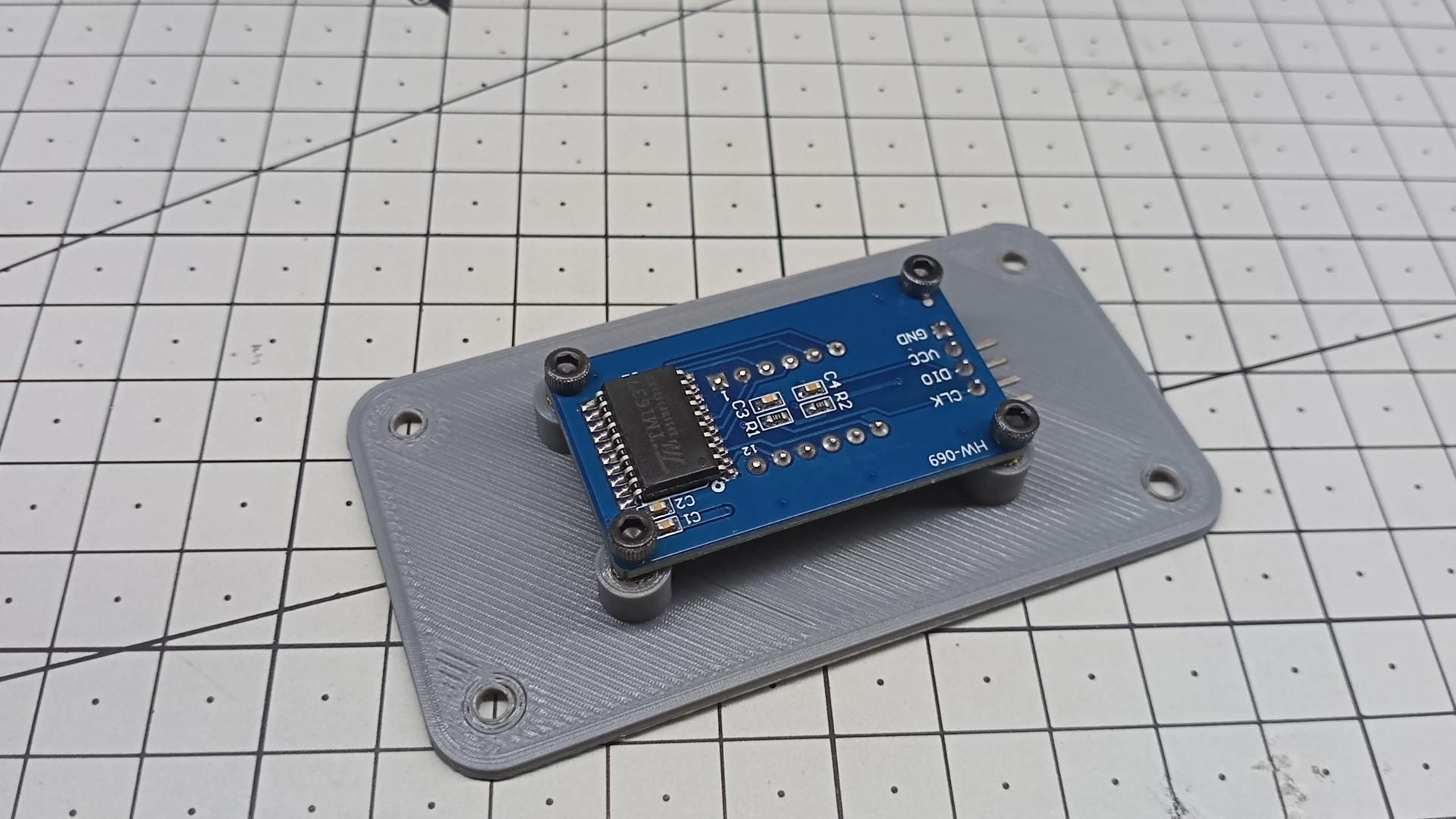Modernized Digital Clock : 38 Steps (with Pictures) - Instructables