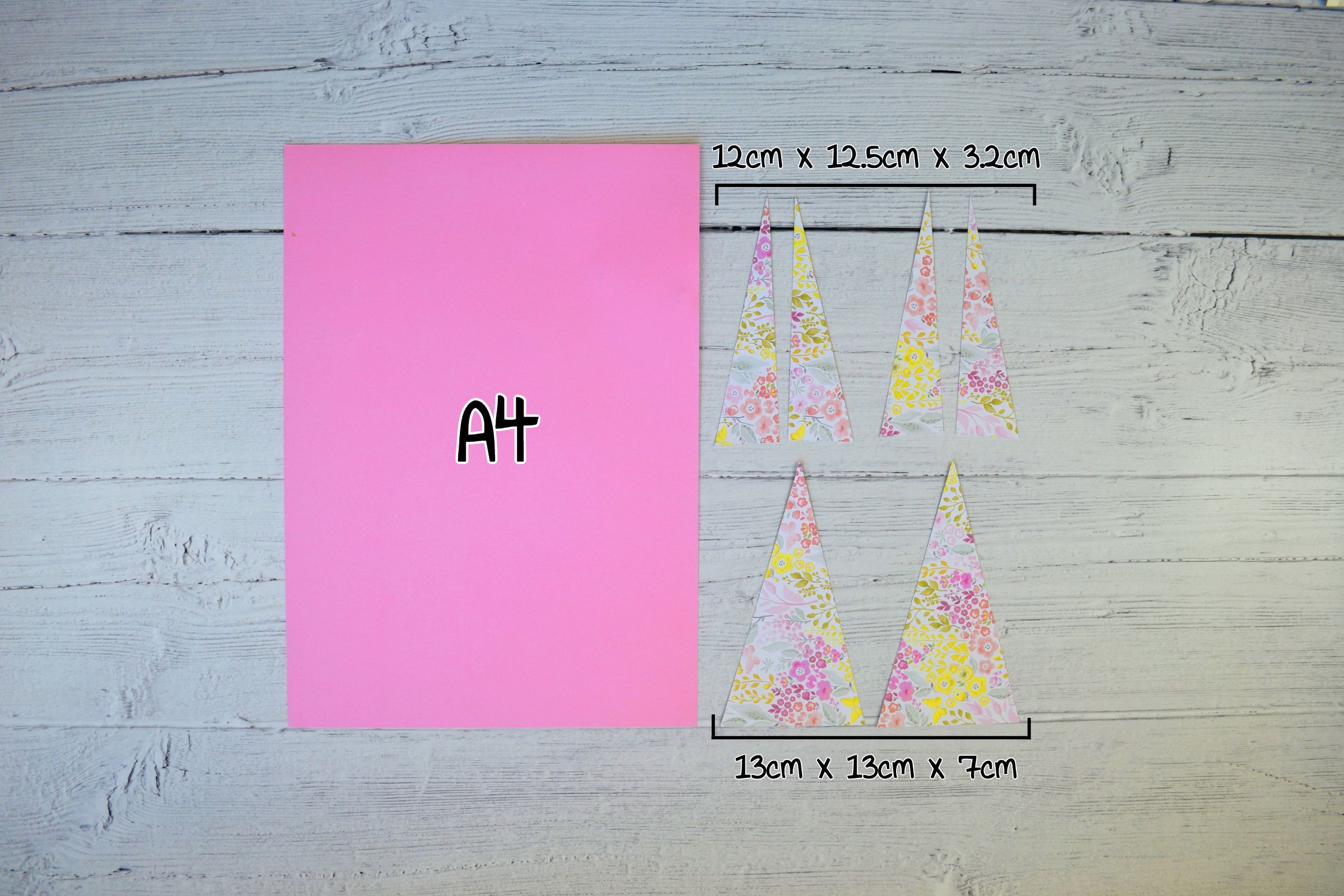 How to Make a Candy Box | Paper Craft #WithMe : 14 Steps (with Pictures ...