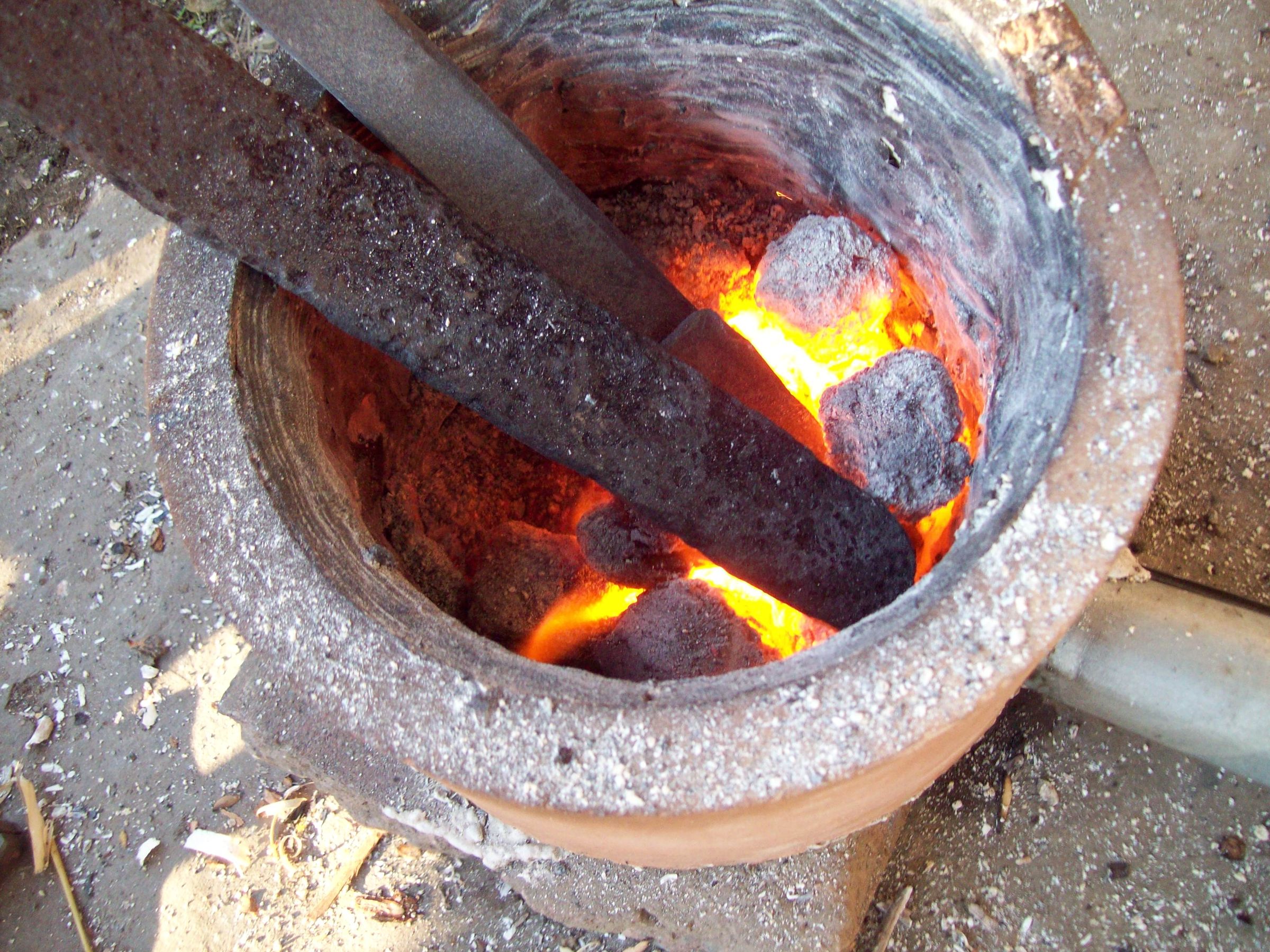 Ceramic Forge : 6 Steps - Instructables