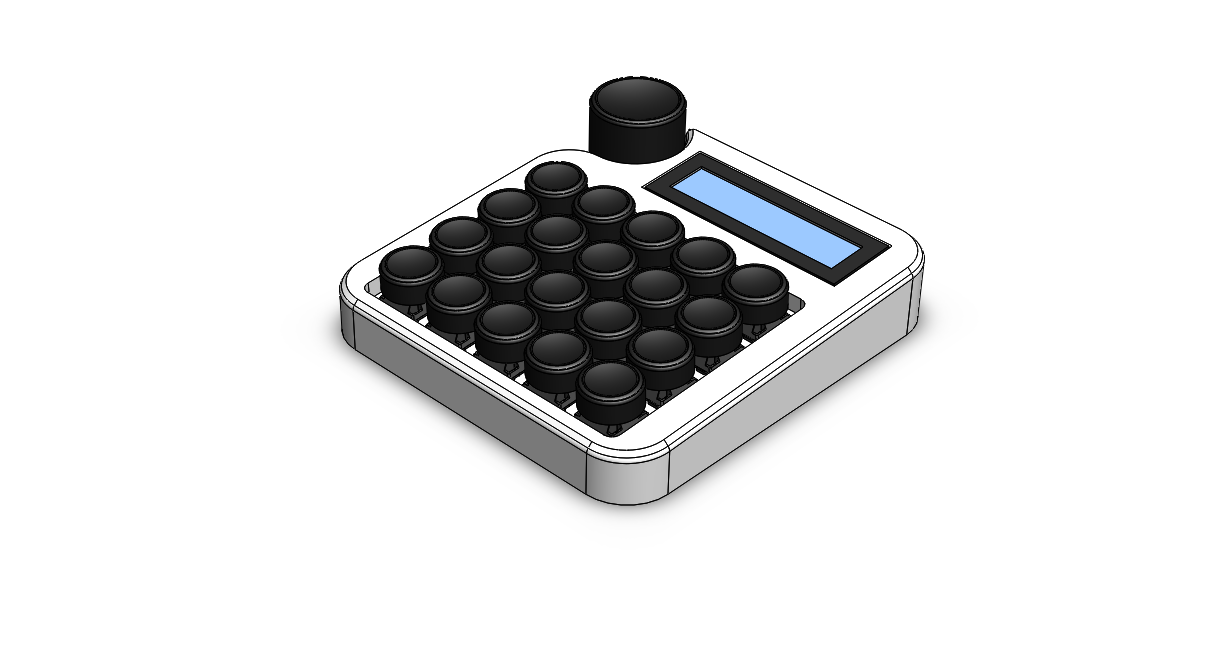 HotKeys Keyboard With Custom Profiles : 14 Steps (with Pictures ...