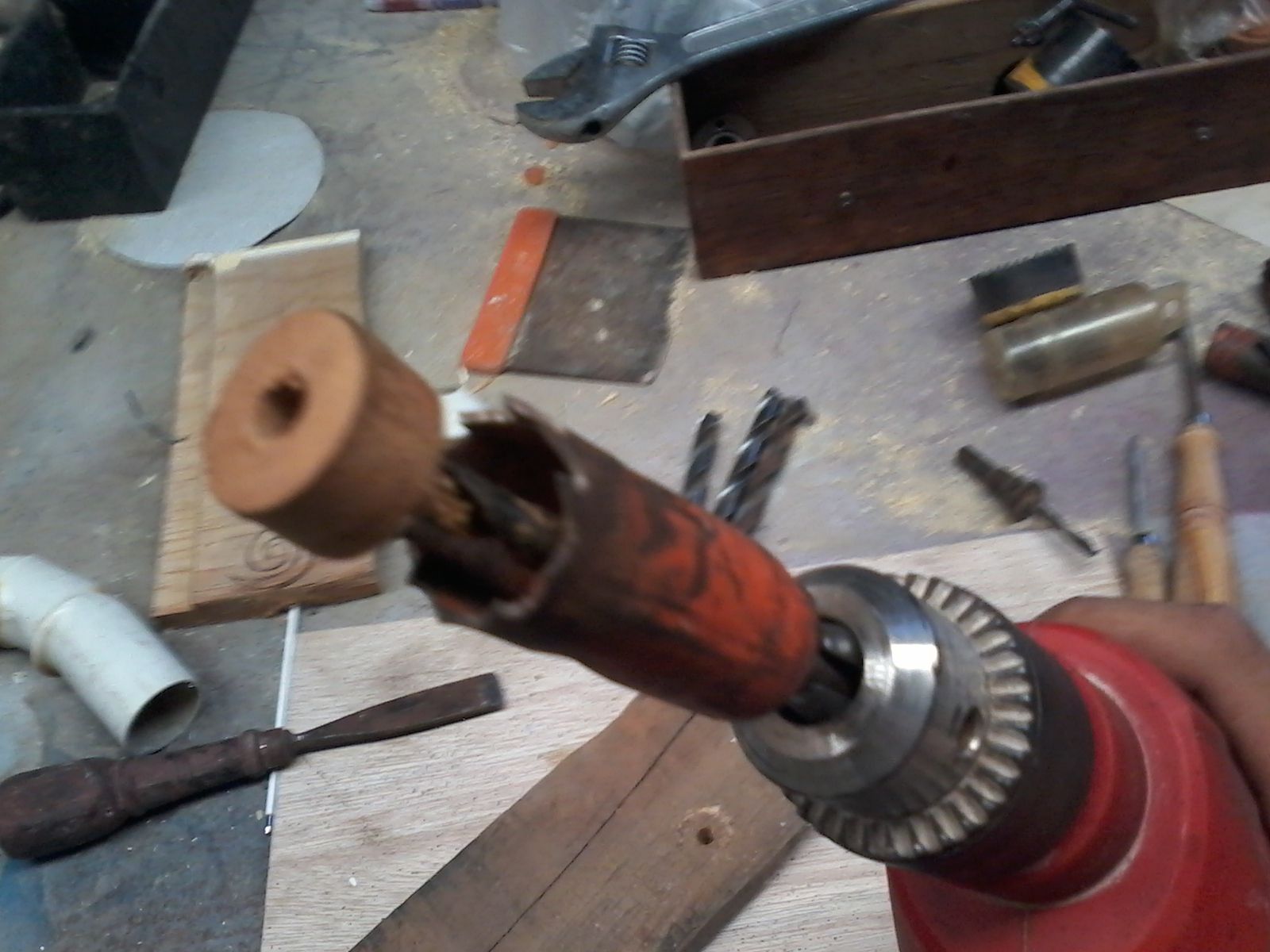 How to Make Wooden Piercings. Rings and S : 6 Steps - Instructables