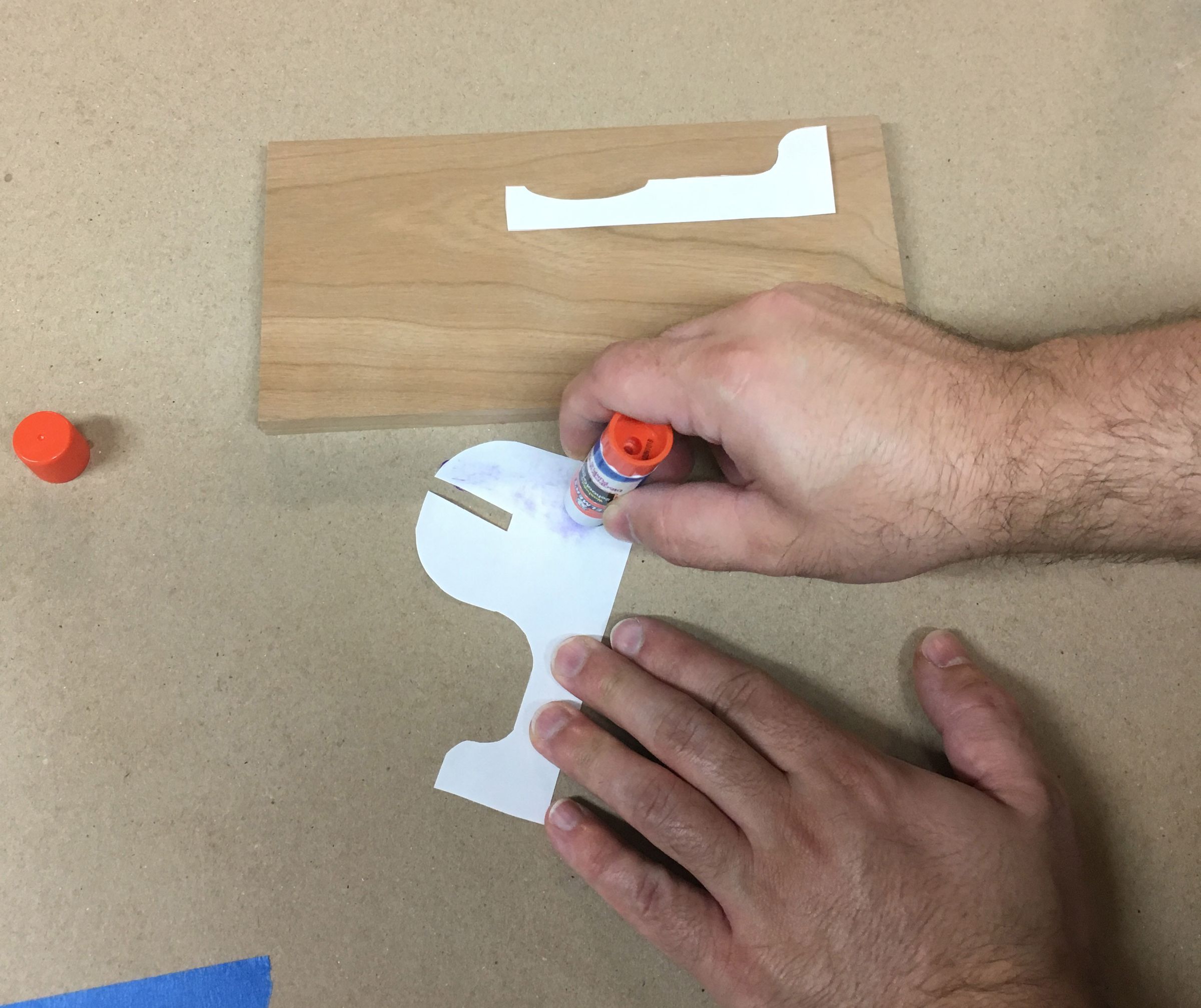 Wood Tape Dispenser : 8 Steps (with Pictures) - Instructables