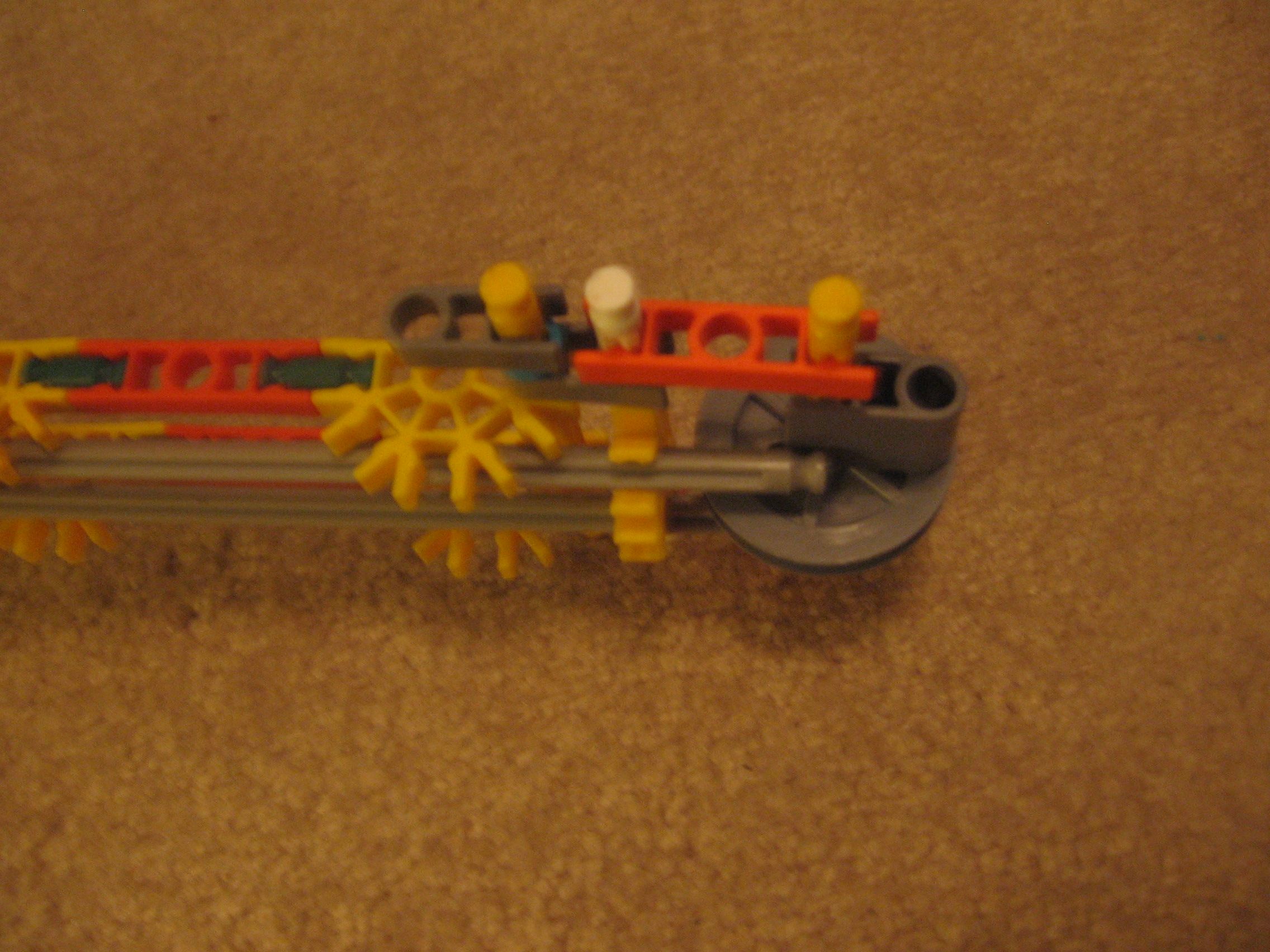 Pineapplebobthegreat's Knex Cyber Bow : 9 Steps - Instructables