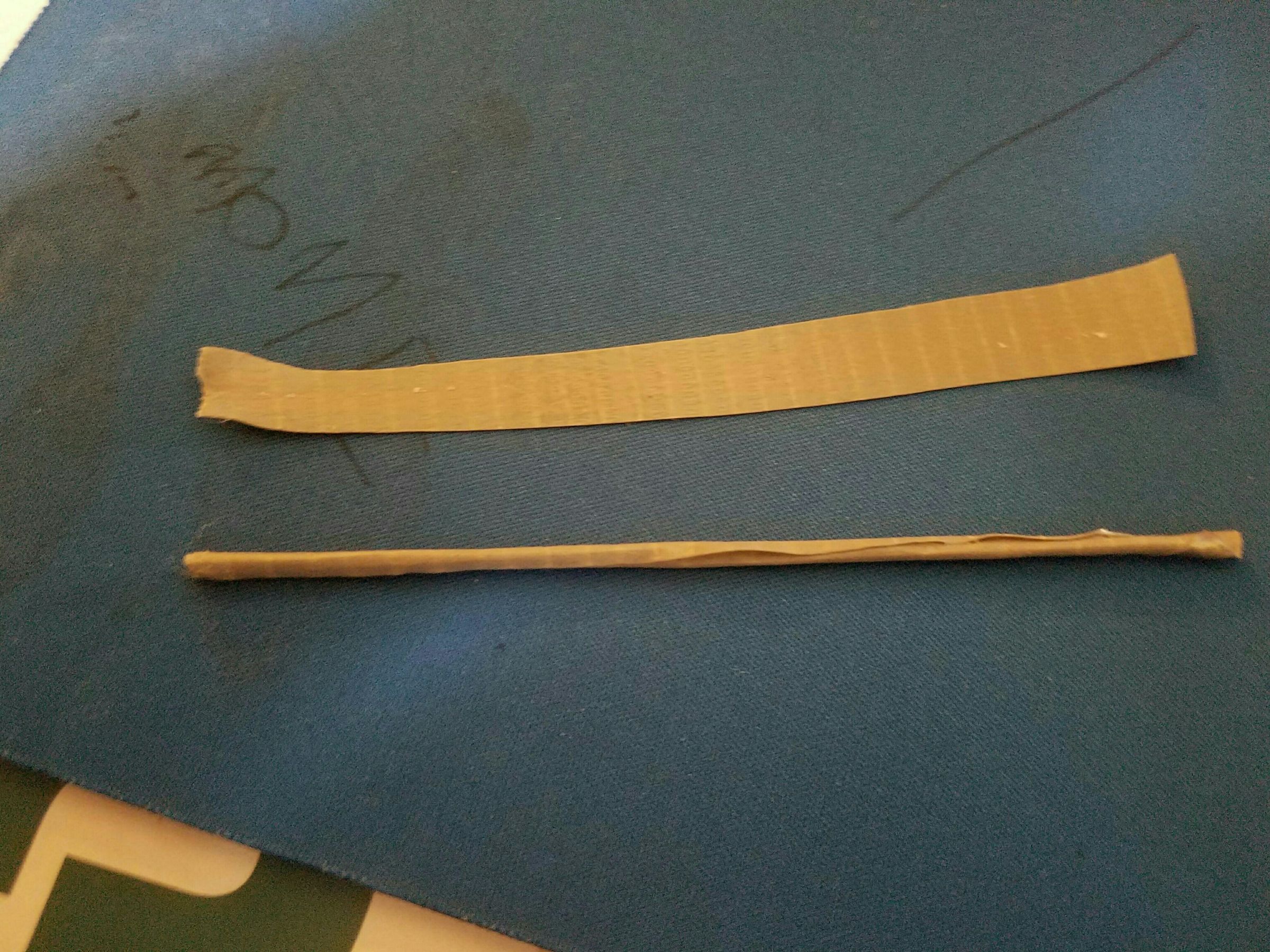 Duct Tape Biplane : 9 Steps (with Pictures) - Instructables