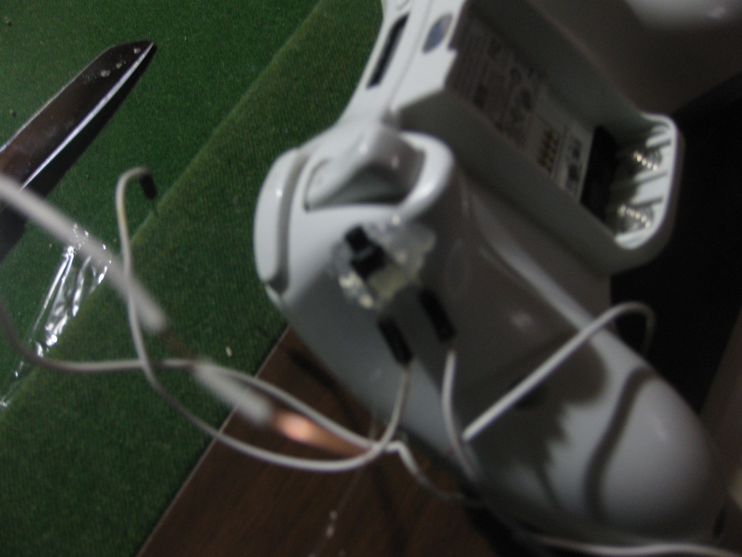 Mod Xbox 360 Controller Using Arduino (MW3) : 7 Steps (with Pictures ...