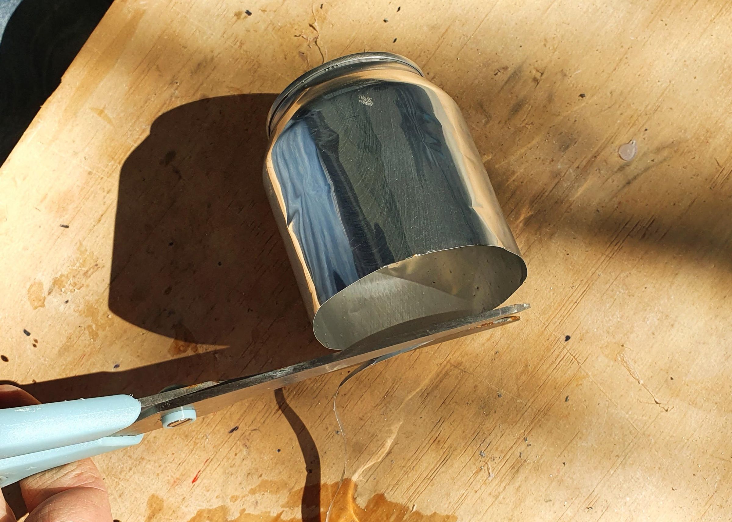 Soft Drink Can Flyer : 7 Steps (with Pictures) - Instructables