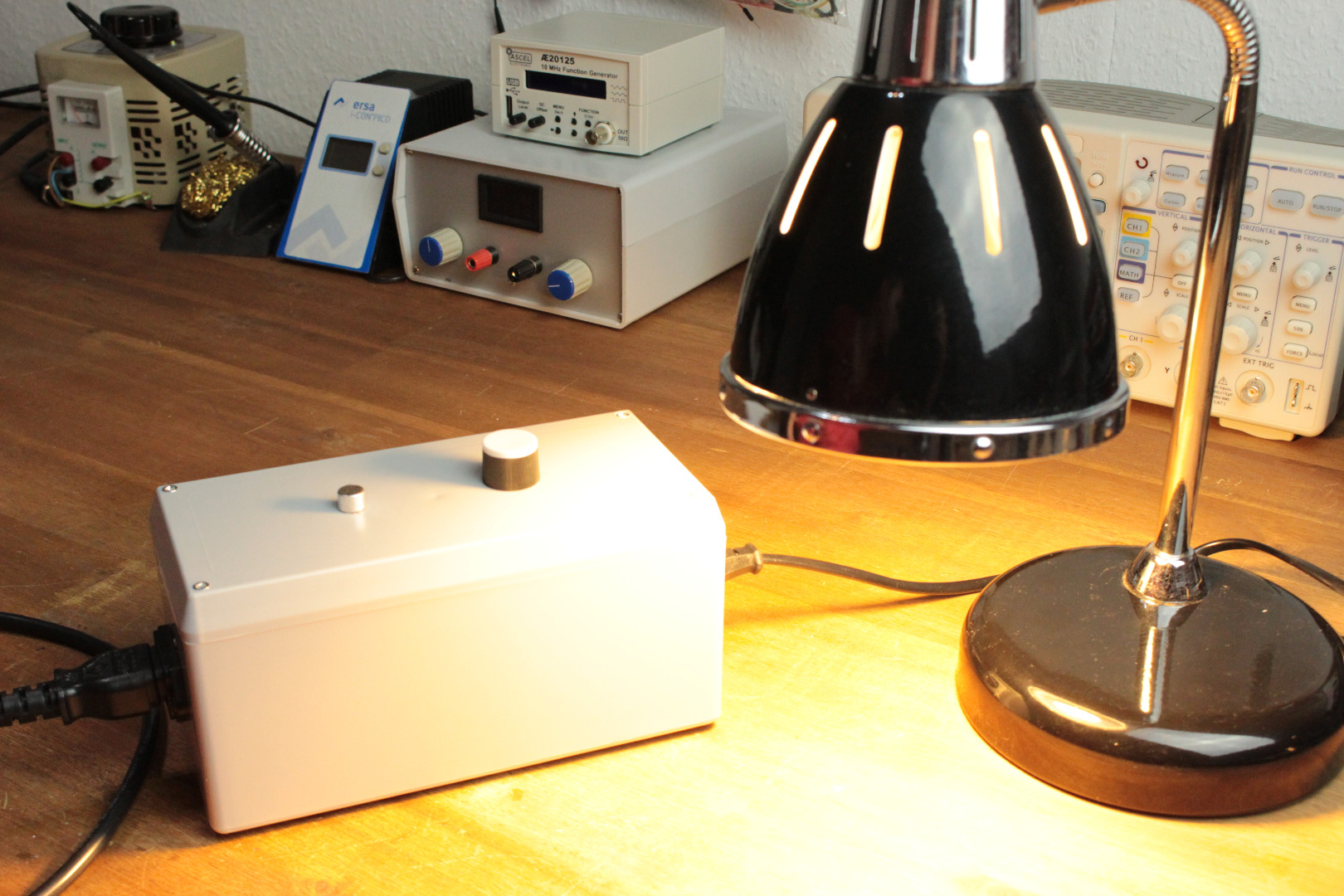 Turn Your Lights on With Clapping?! : 6 Steps (with Pictures ...