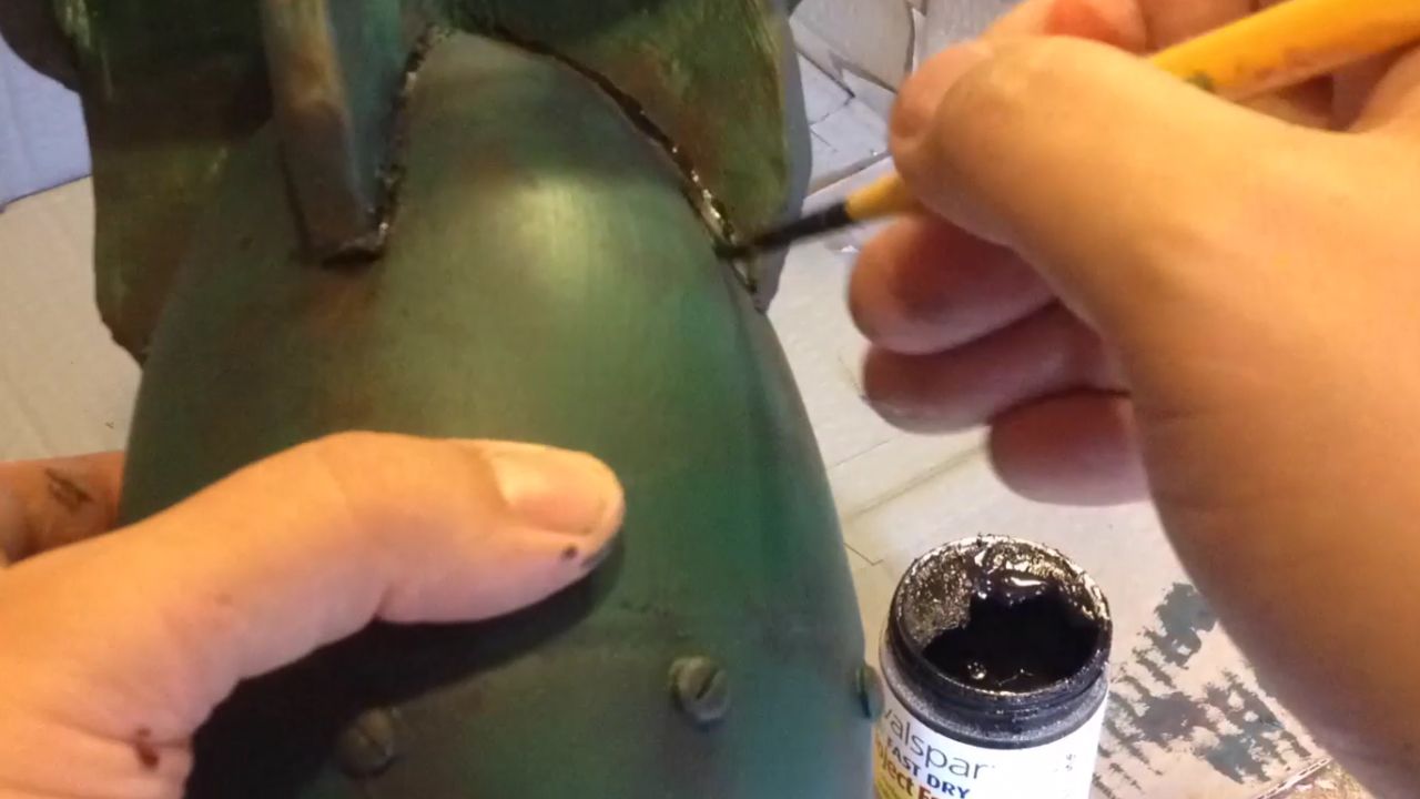 DIY Fallout Bomb Prop : 3 Steps (with Pictures) - Instructables