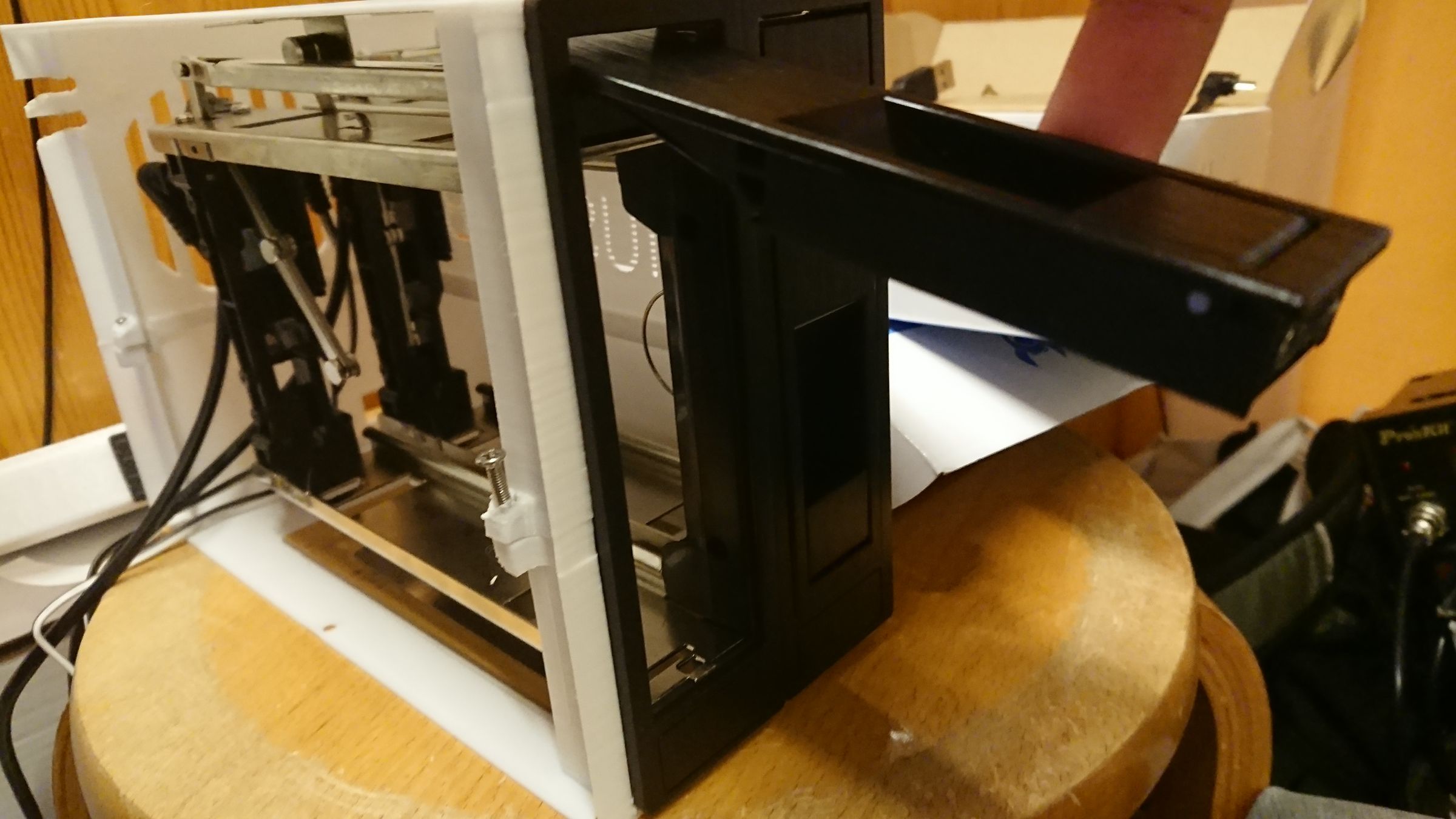 A Raspberry Pi NAS That Really Look Like a NAS : 13 Steps (with ...