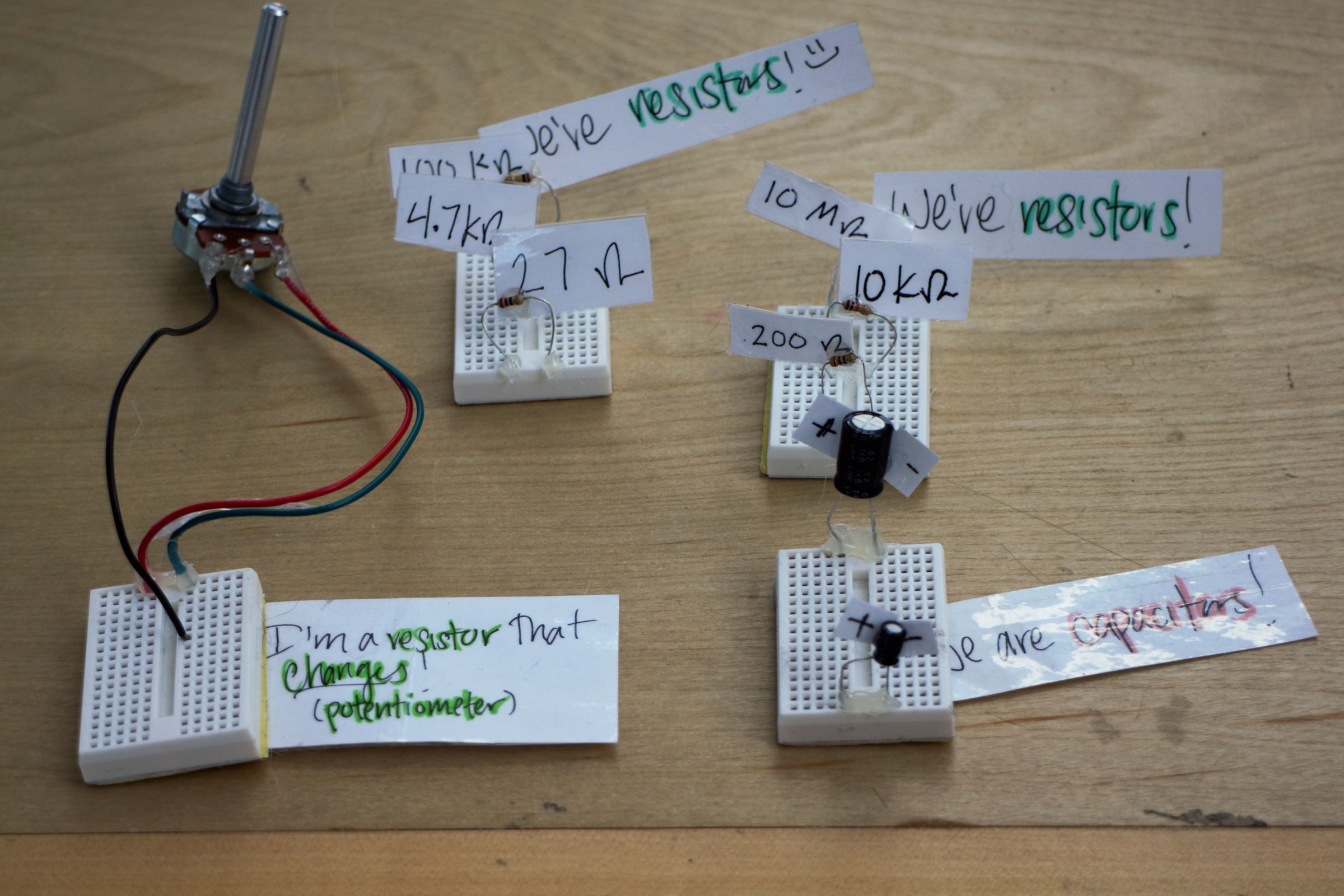 Make Custom (& Inexpensive) Circuit Blocks! : 4 Steps (with Pictures ...